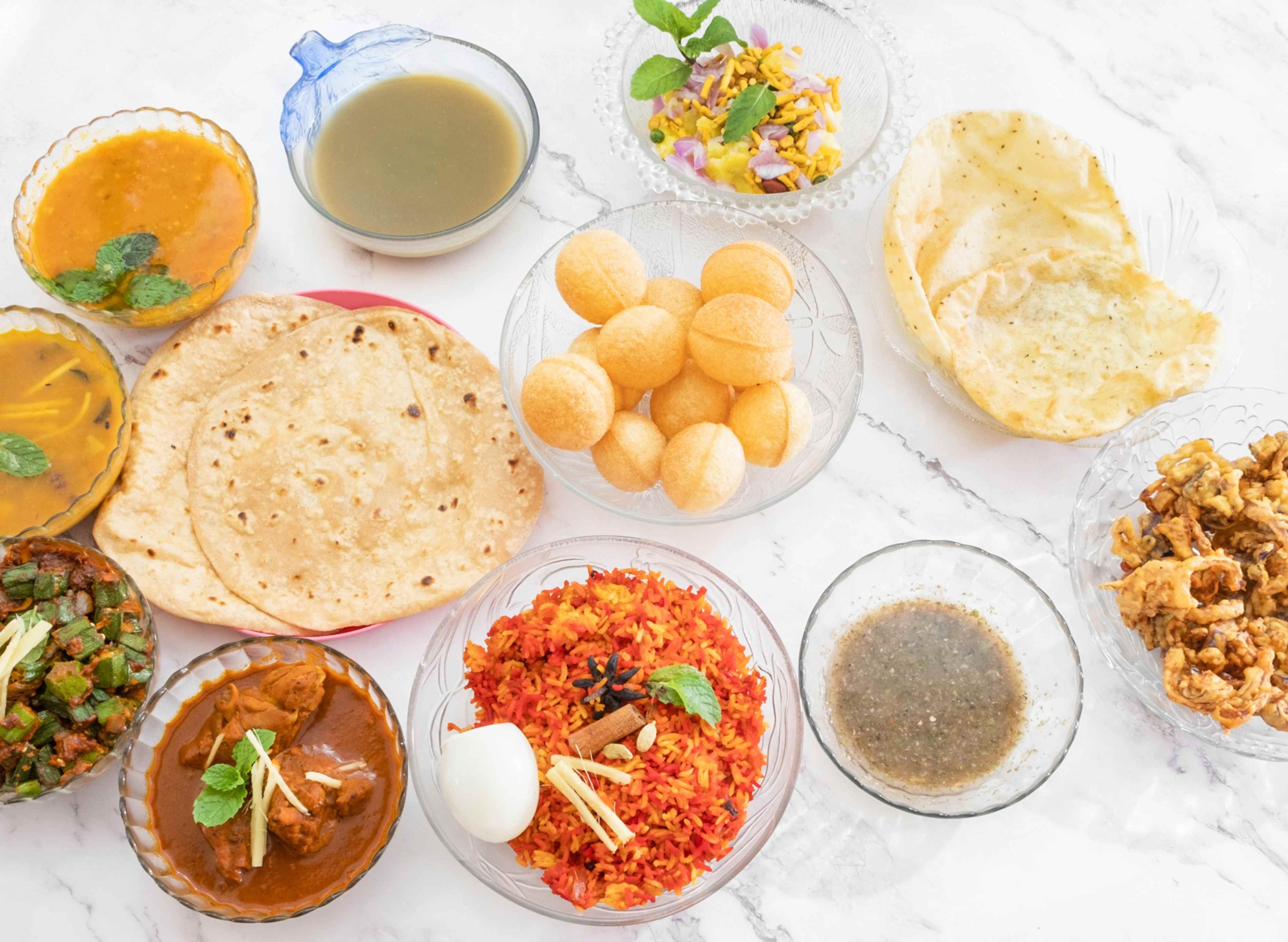 The Chapati House menu and delivery in Rawang | foodpanda