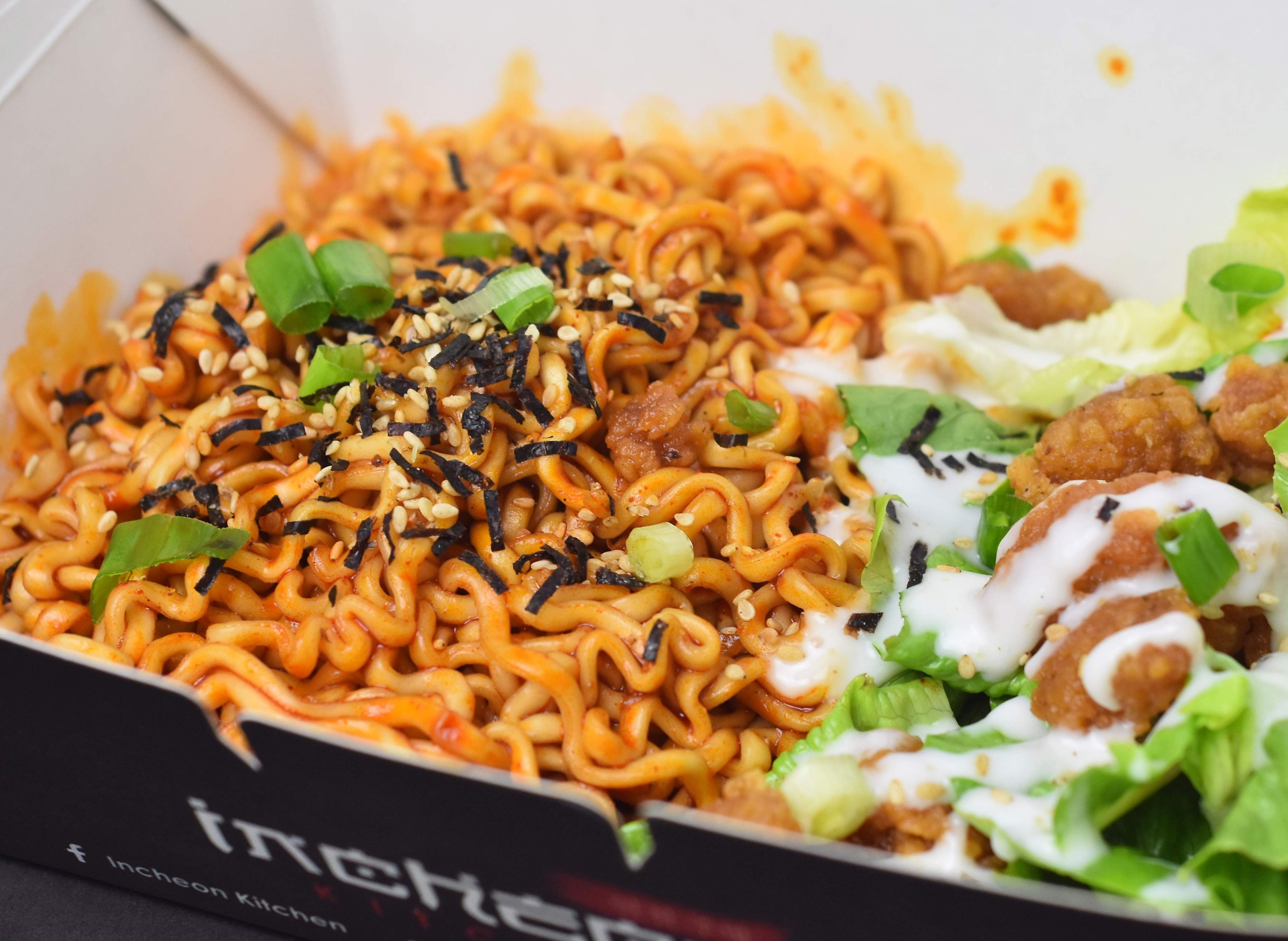 Mee Panas By Incheon Kitchen menu and delivery in Kuala Langat | foodpanda