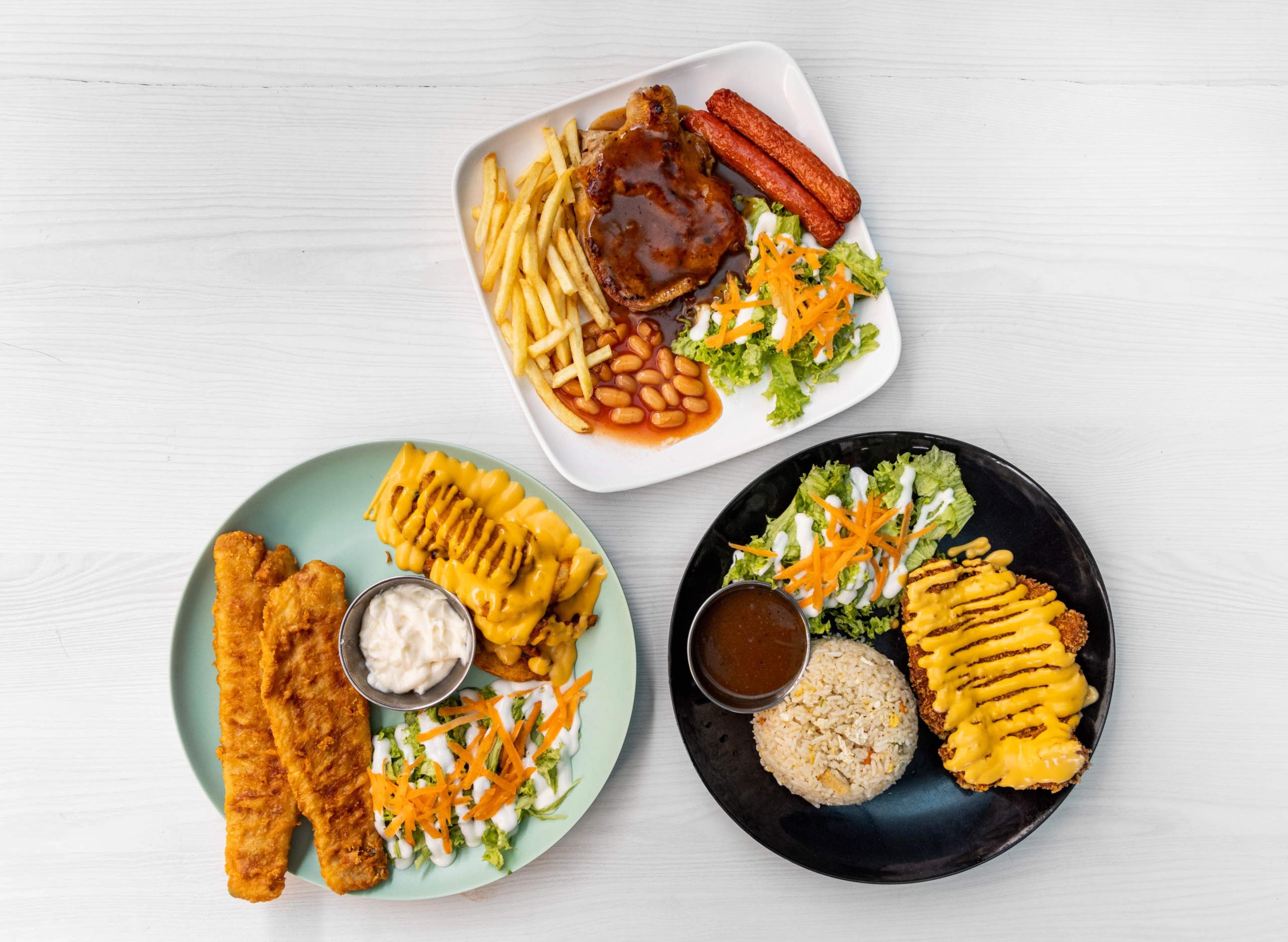 Sarah Hannah Cafe menu and delivery in Muar | foodpanda