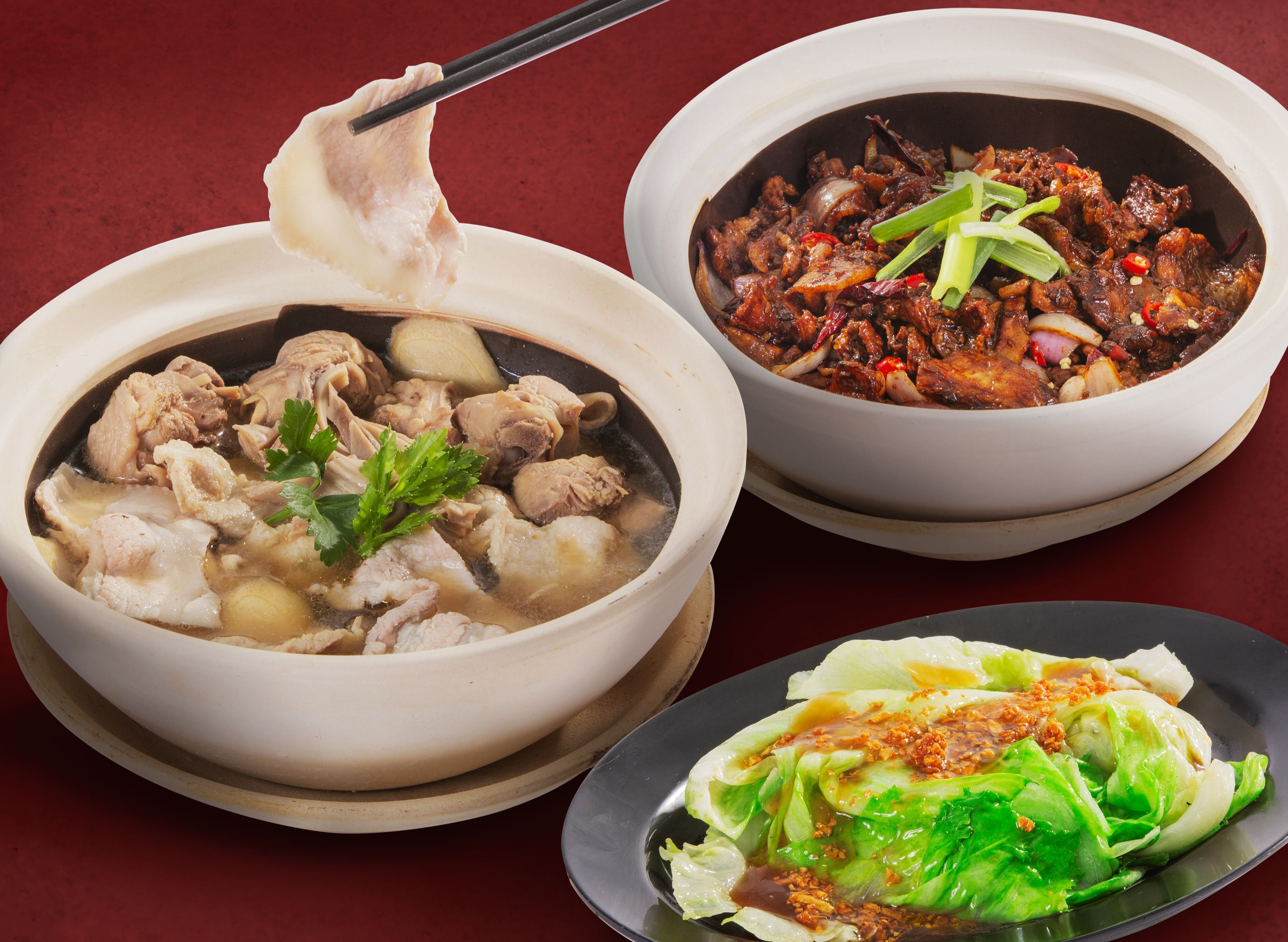 Restaurant Ah Liu Spicy Soup | Food Delivery from foodpanda