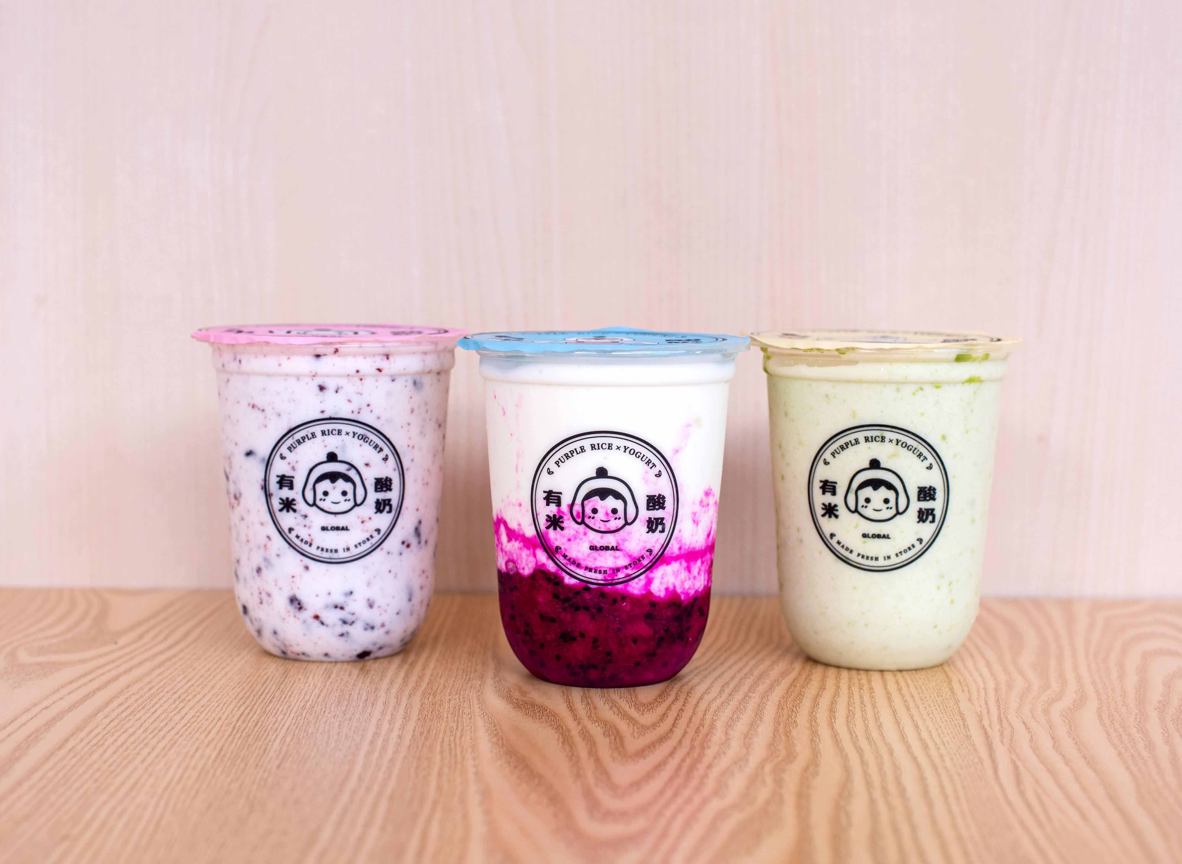 Yomie's Rice Yogurt (Cheras) menu and delivery in Cheras | foodpanda