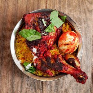 Restoran Kapitan (Bangsar) menu and delivery in Kuala Lumpur | foodpanda