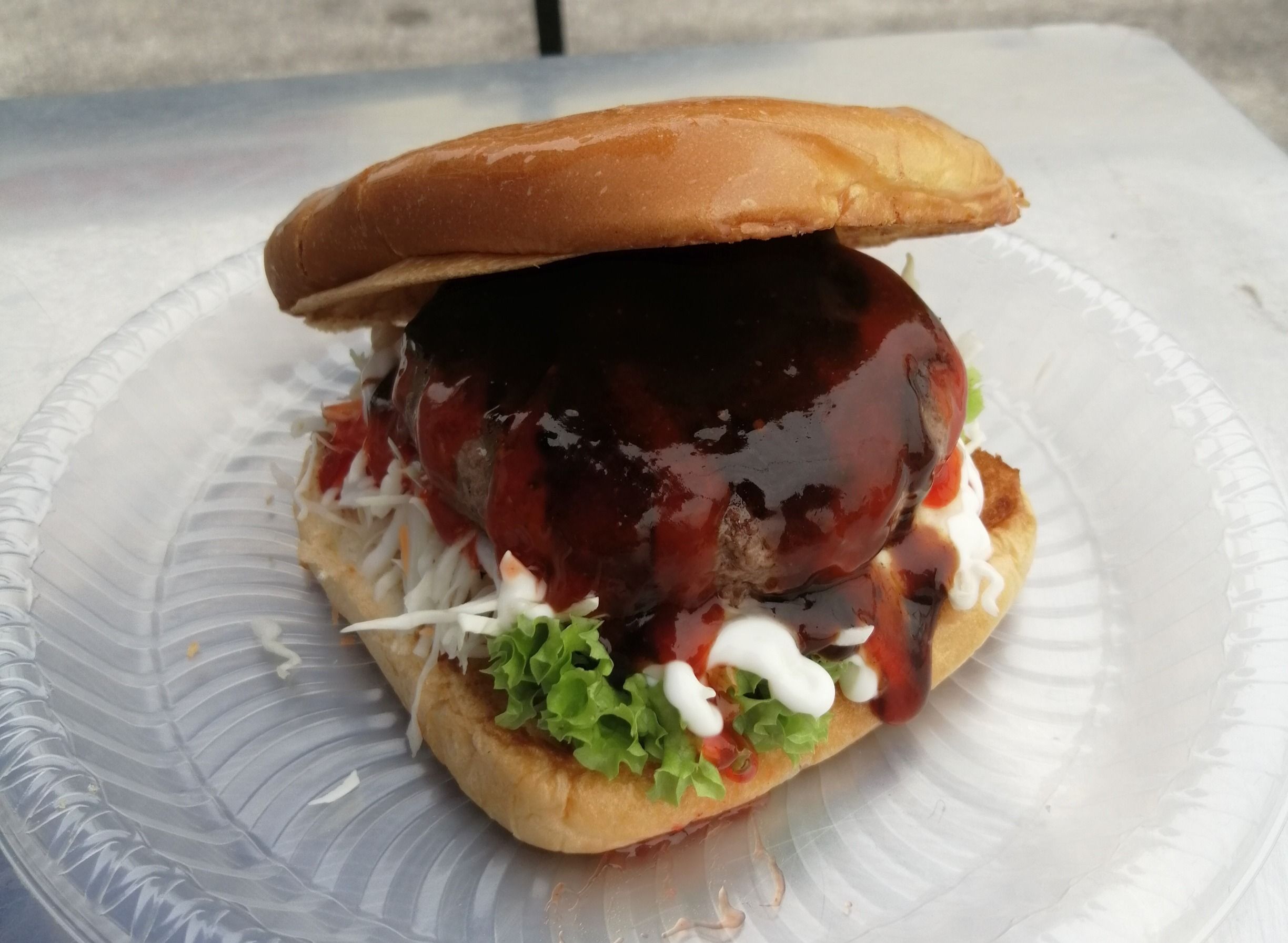 Sham Burger @ Kelisa Ria menu and delivery in Sungai Petani | foodpanda