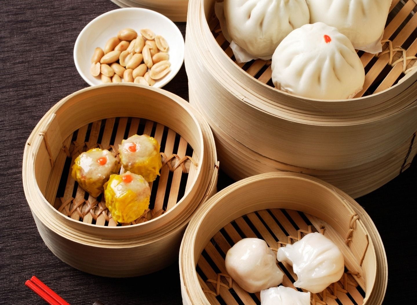 Halal Dim Sum & Pau menu and delivery in Sandakan | foodpanda