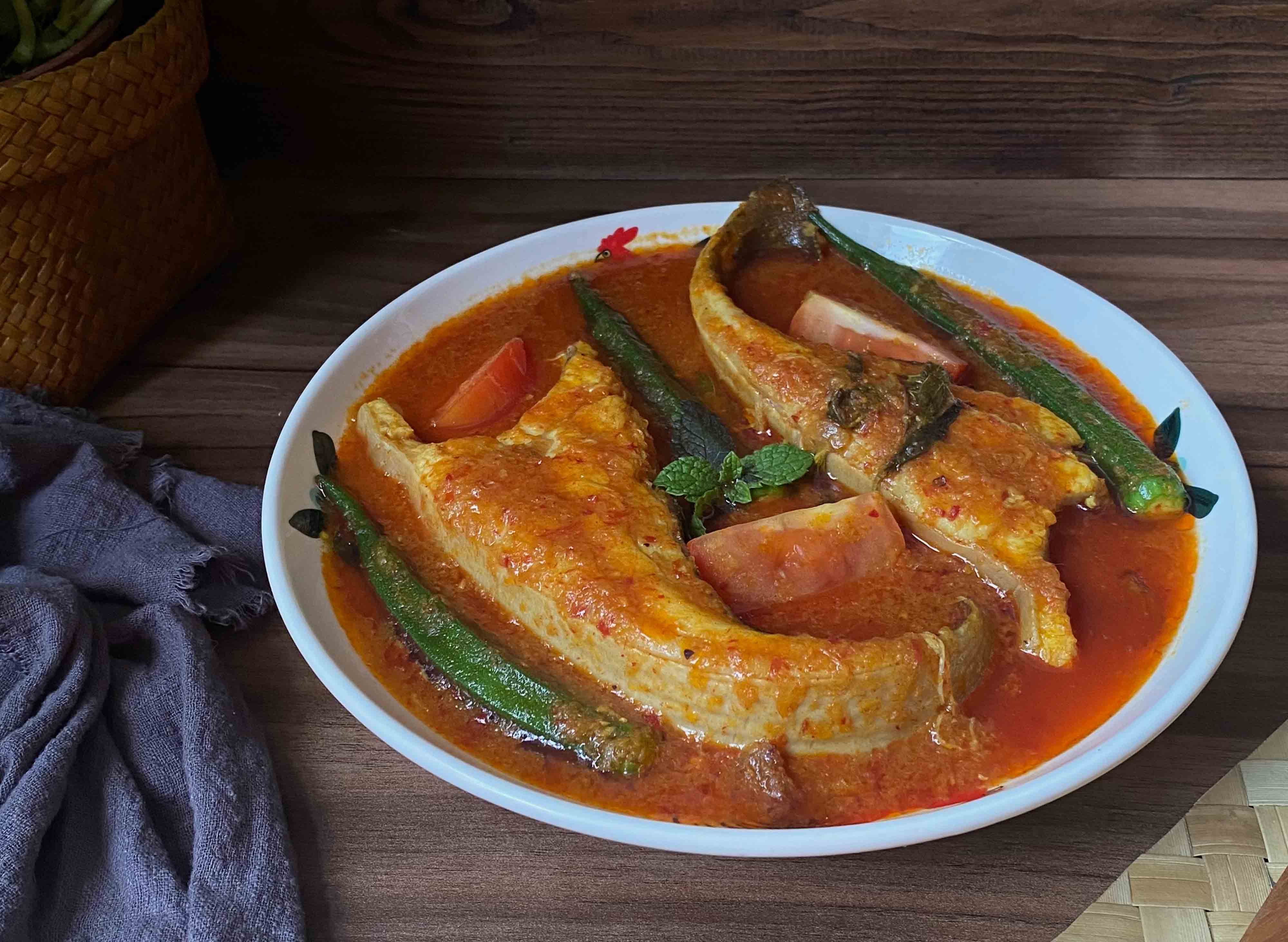 ASAM PEDAS IMAN | Food Delivery from foodpanda