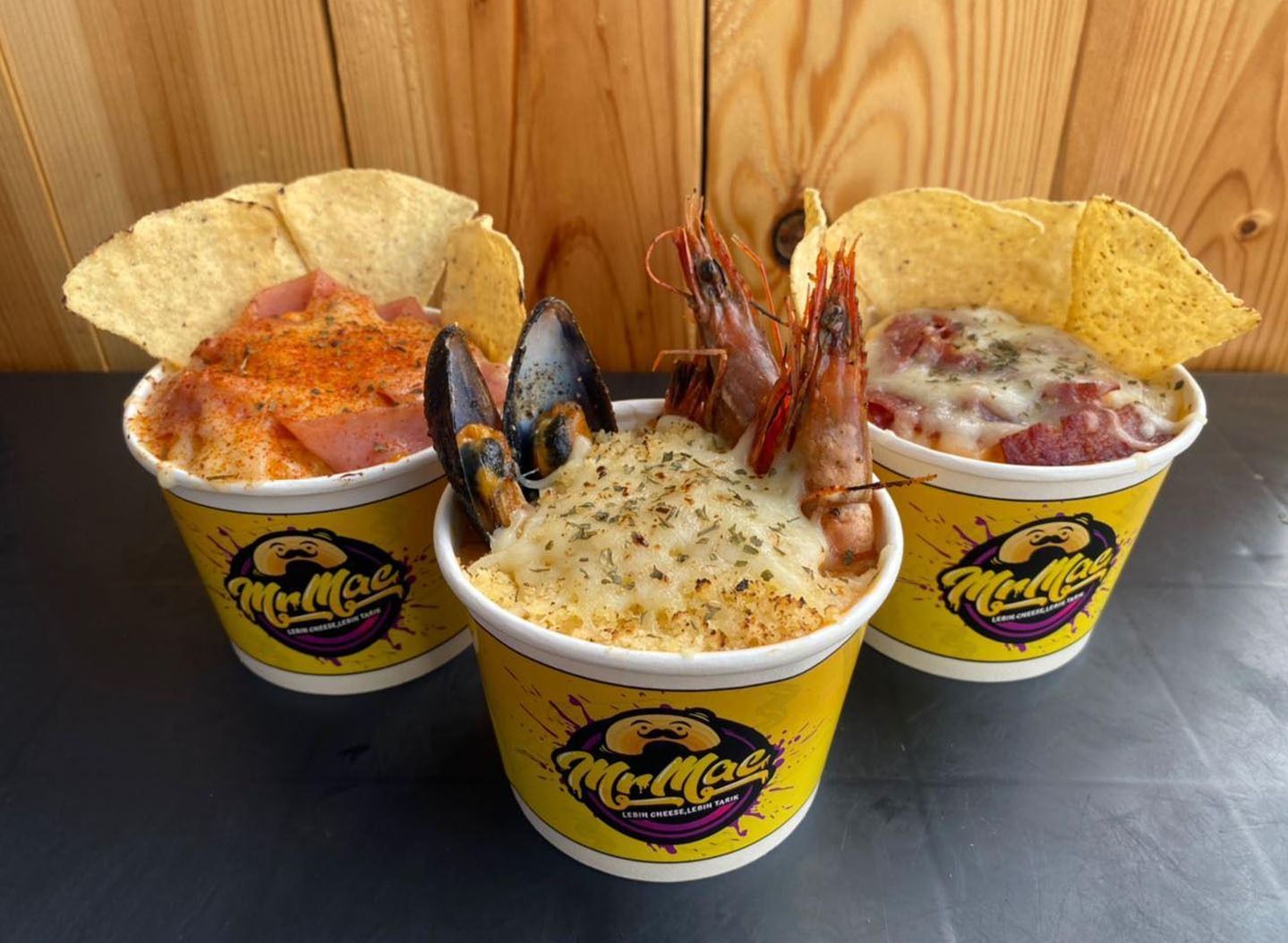 Mr Mac Seksyen 13 Shah Alam Menu And Delivery In Shah Alam Foodpanda
