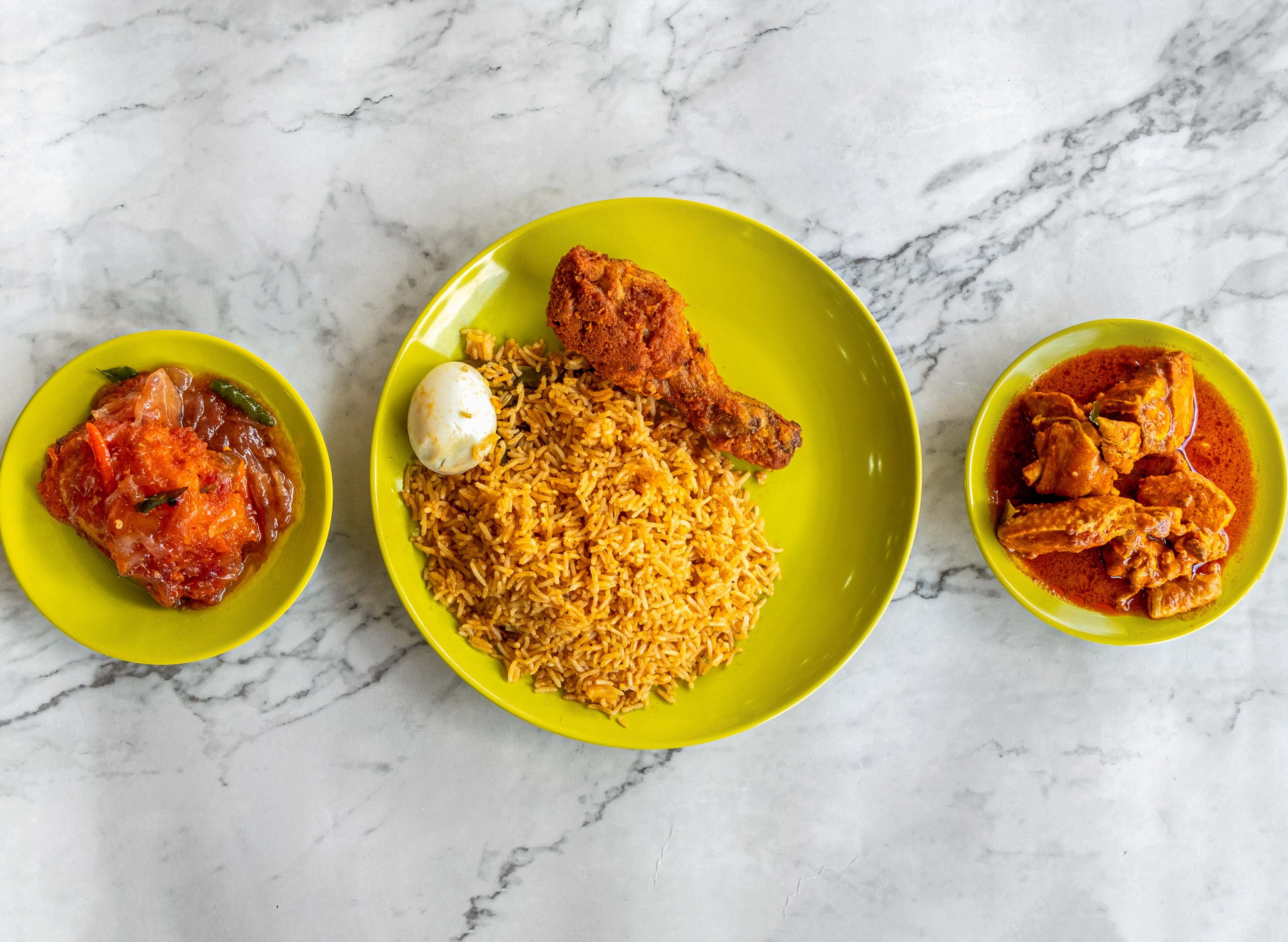 Ali Food Corner (Desa Mentari) menu and delivery in Petaling Jaya ...