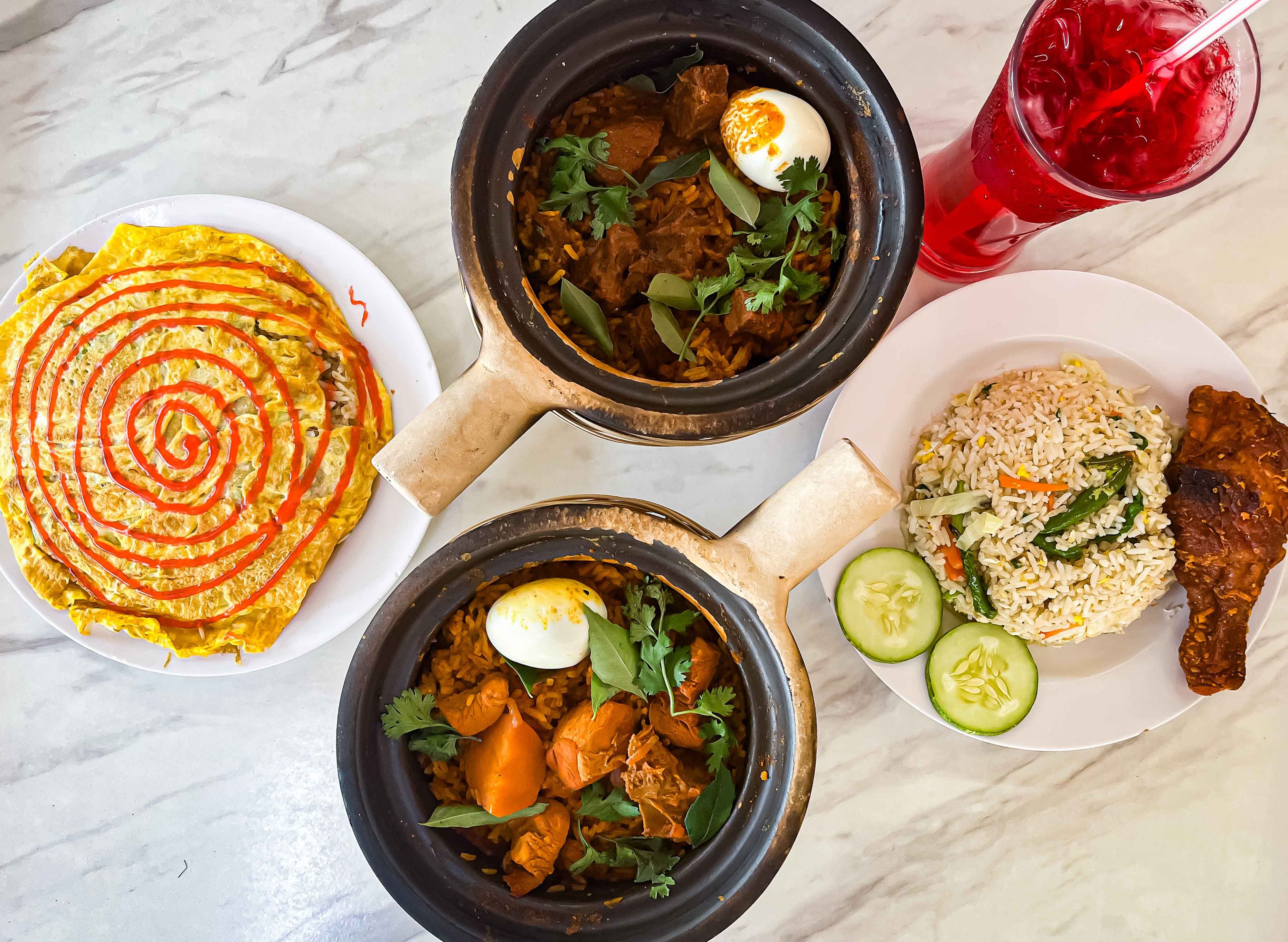 Satti Soru (Banting) menu and delivery in Kuala Langat | foodpanda