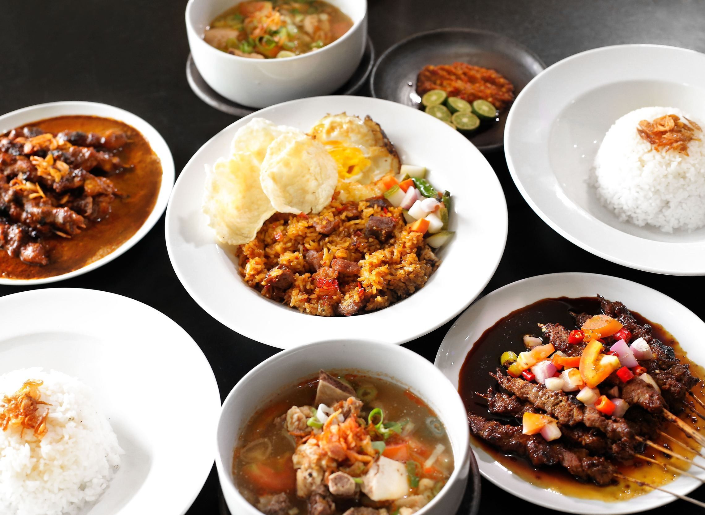 Dapur Indonesia @ Plaza Merdeka menu and delivery in Kuching | foodpanda