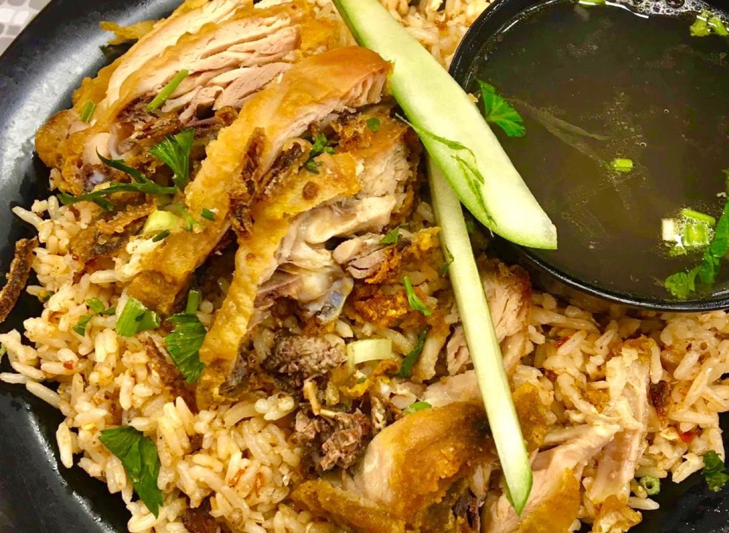 Dapur Mak Aya Simple Simple Je (U SENTRAL) menu and delivery in Segamat ...