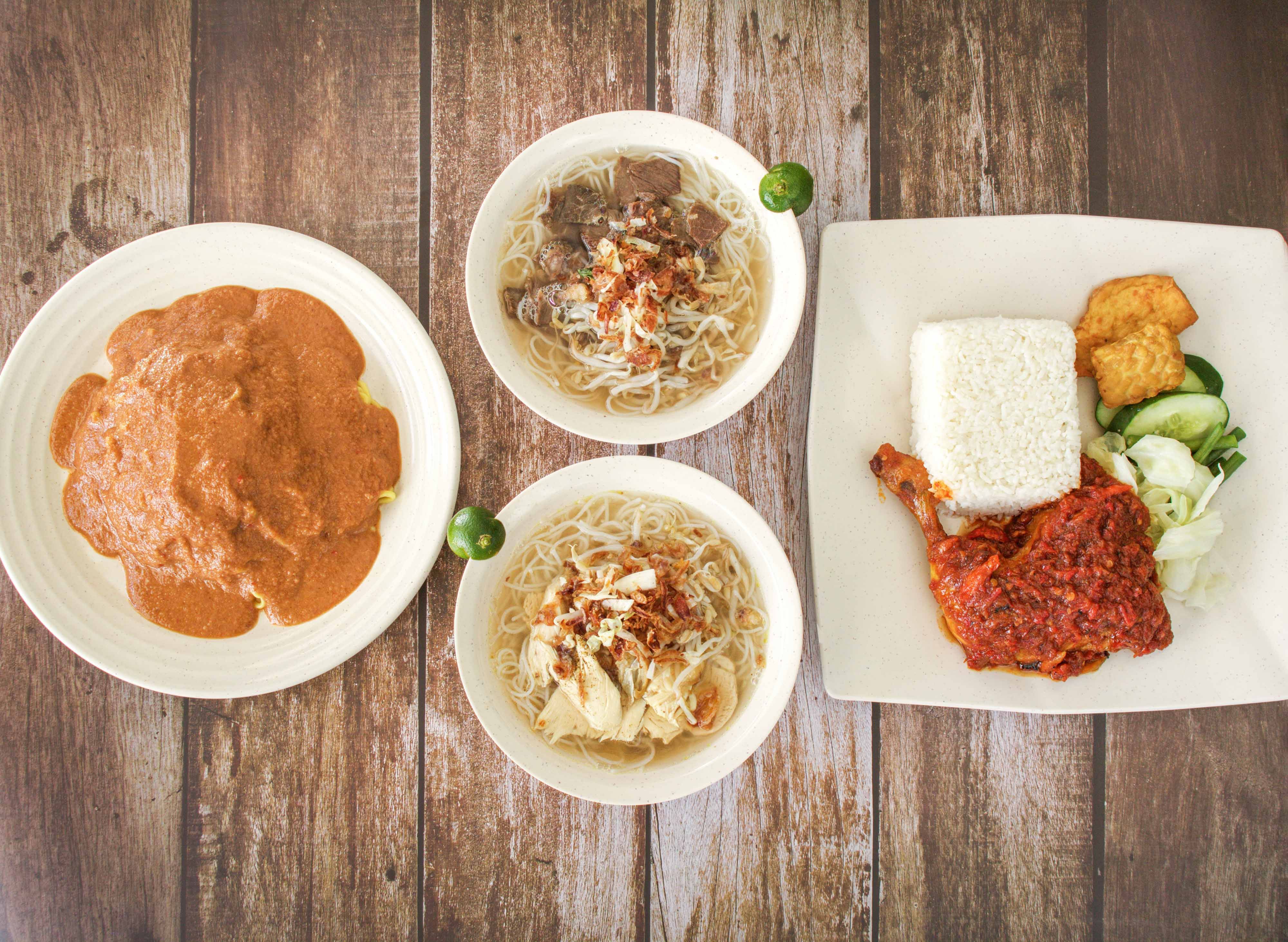 Warung Umii Mifta Dan Catering menu and delivery in West Coast | foodpanda