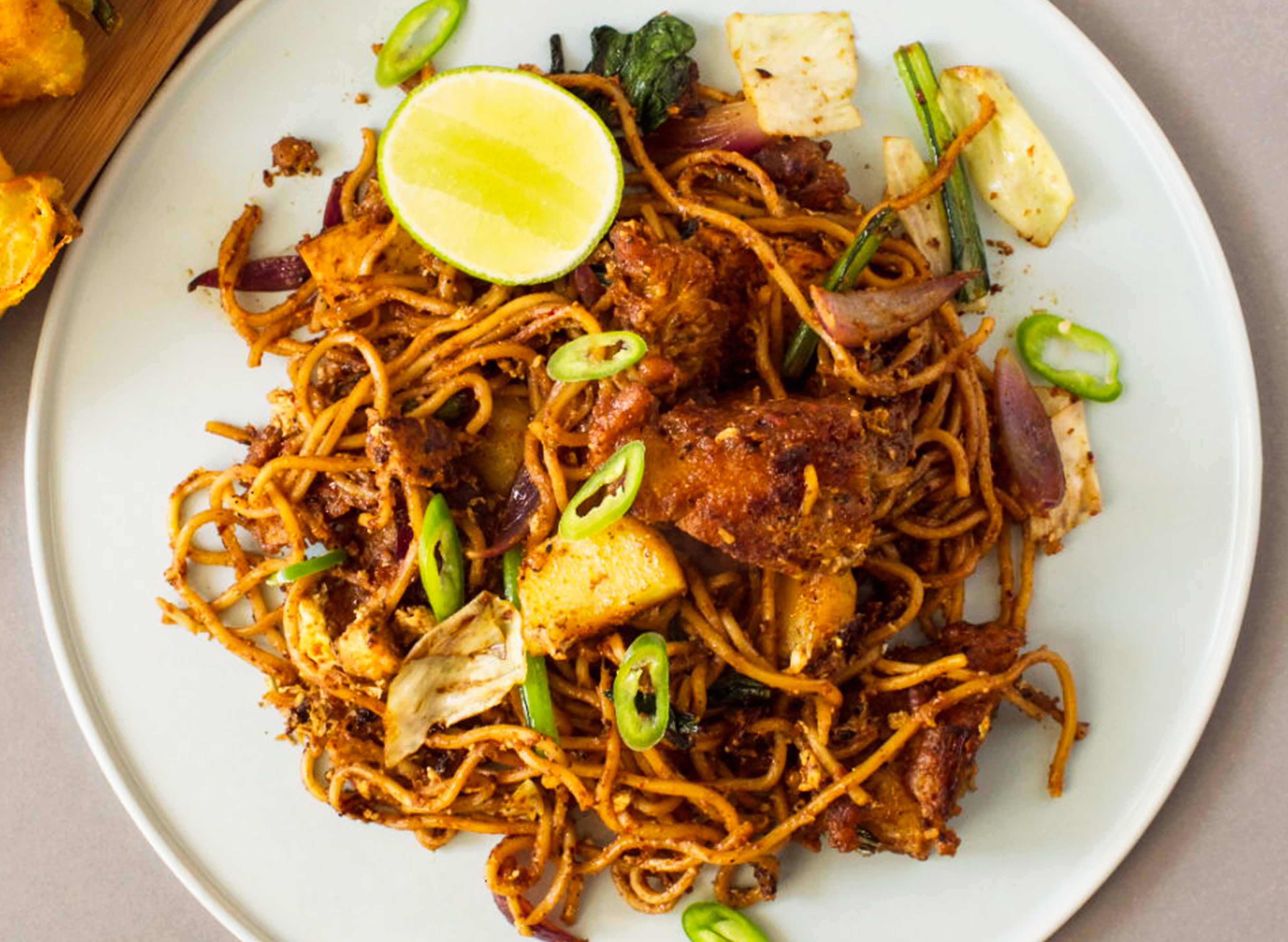 Restoran Syed Ali @ Labis菜单 | foodpanda Segamat美食外卖