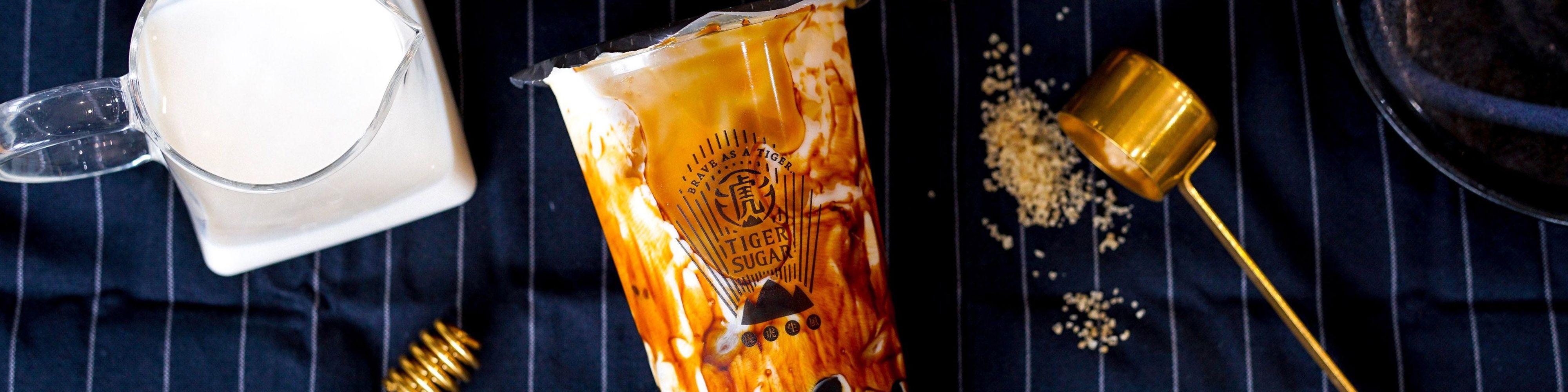 Tiger Sugar Delivery Menu - Order Online | foodpanda