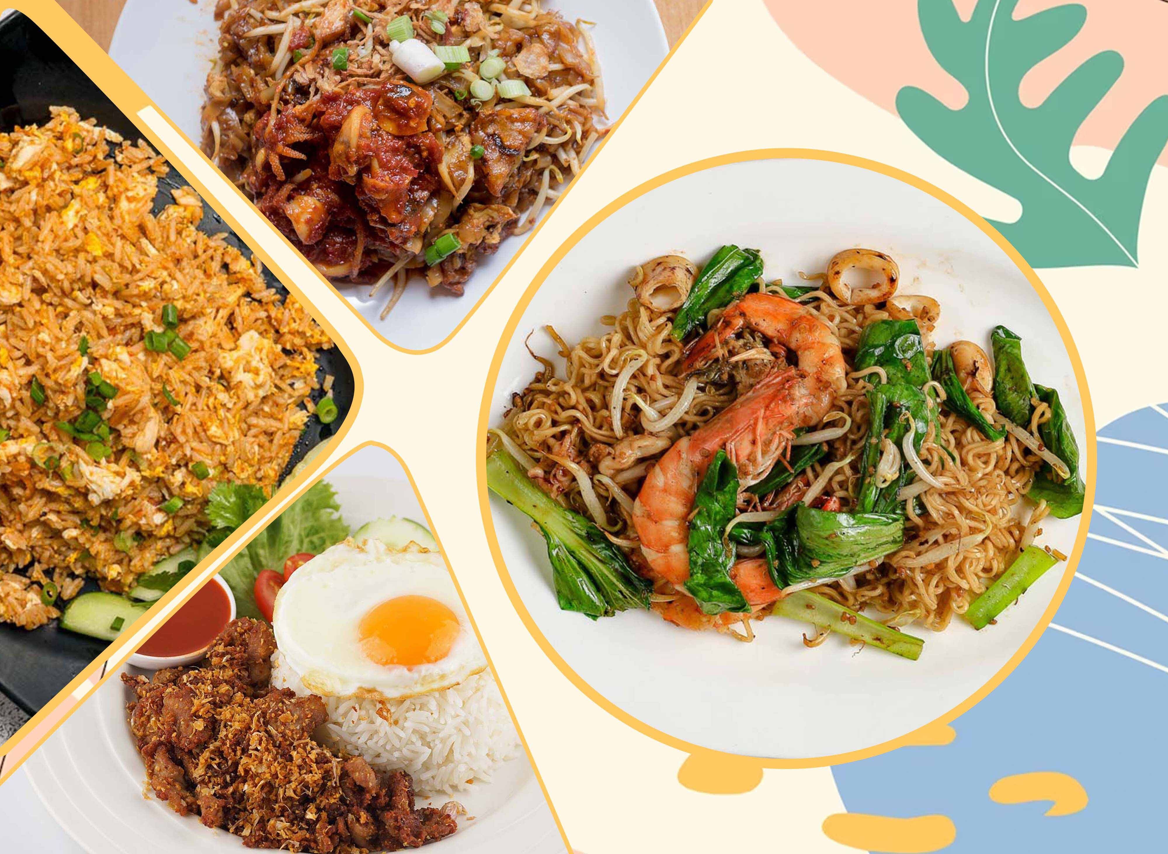 百乐城饮食坊 Paragon Food Court菜单 | foodpanda Bintulu美食外卖