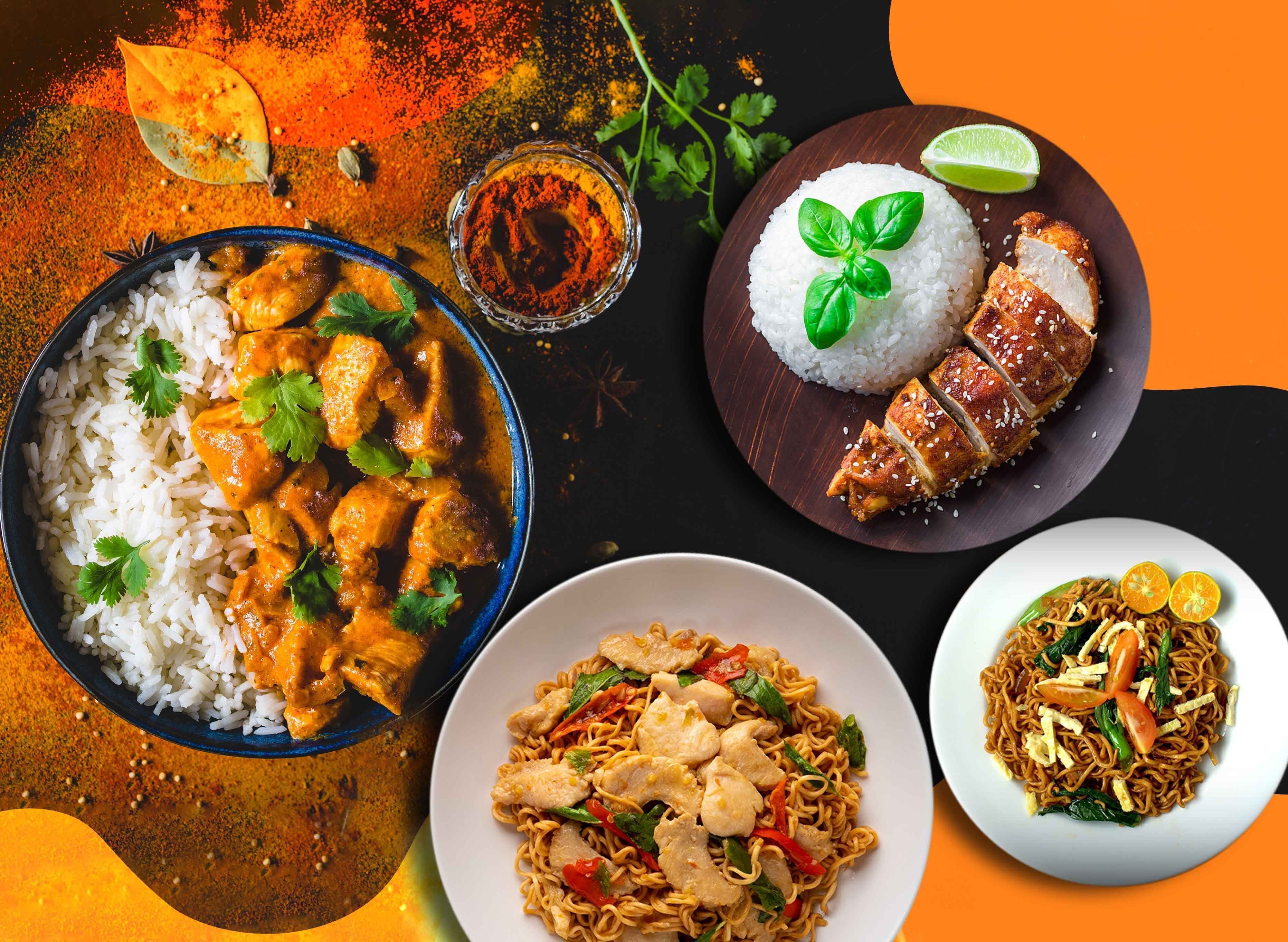 Kunak Chicken Rice | Food Delivery from foodpanda
