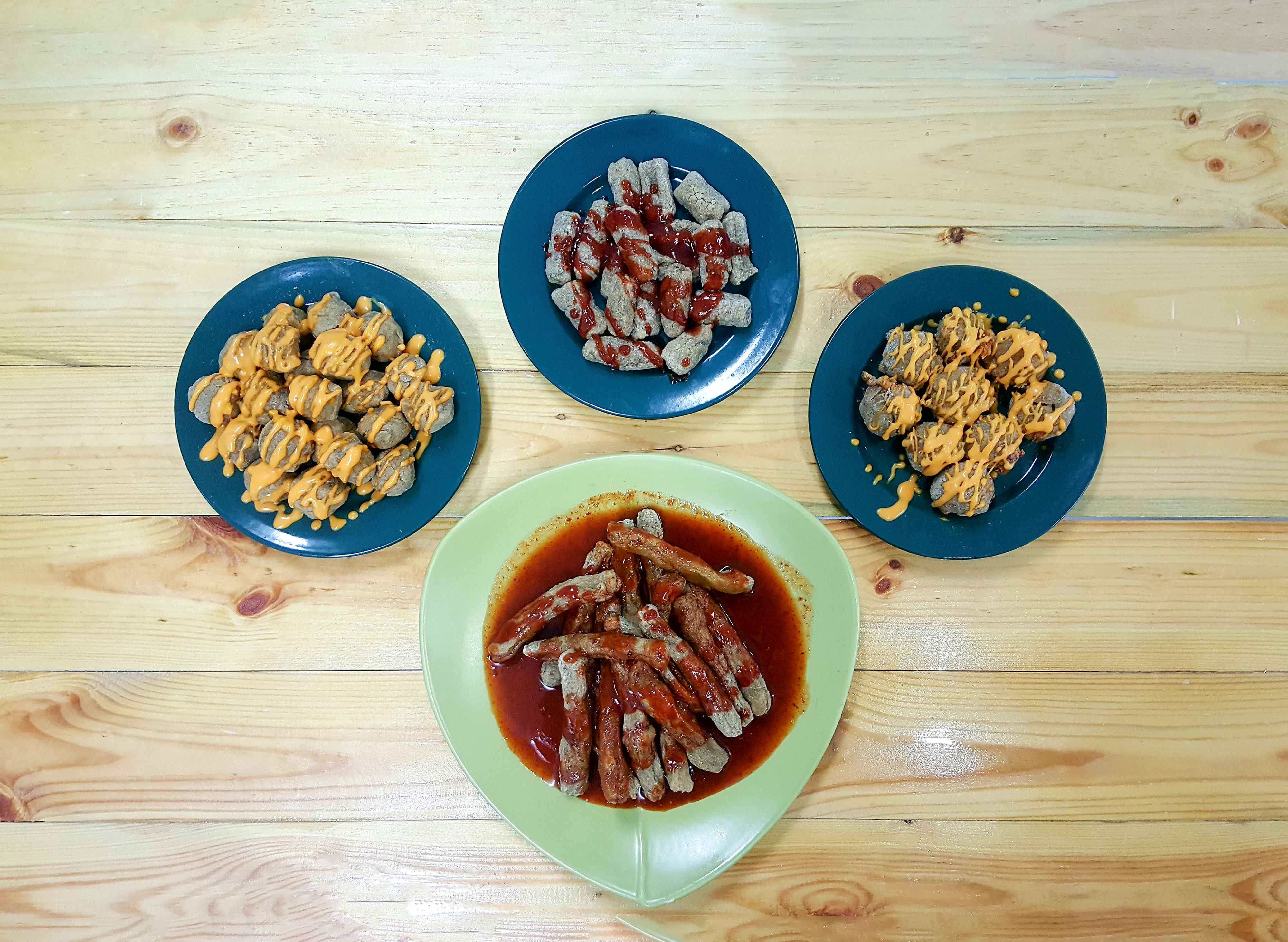 Keropok Lekor Asli Terengganu Dapor Che Esah menu and delivery in ...