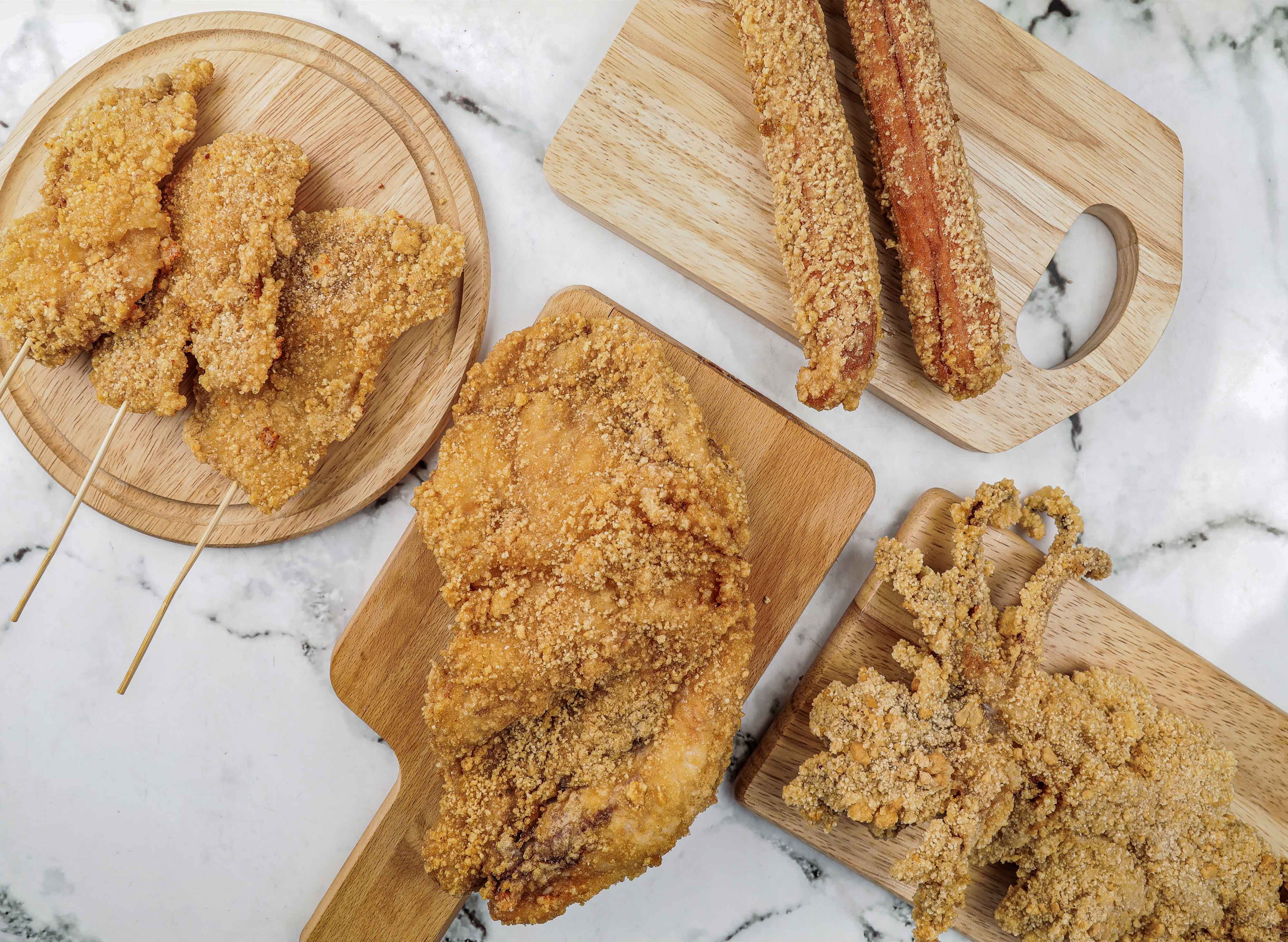 Ayam Gunting Abambob menu and delivery in Kuantan | foodpanda