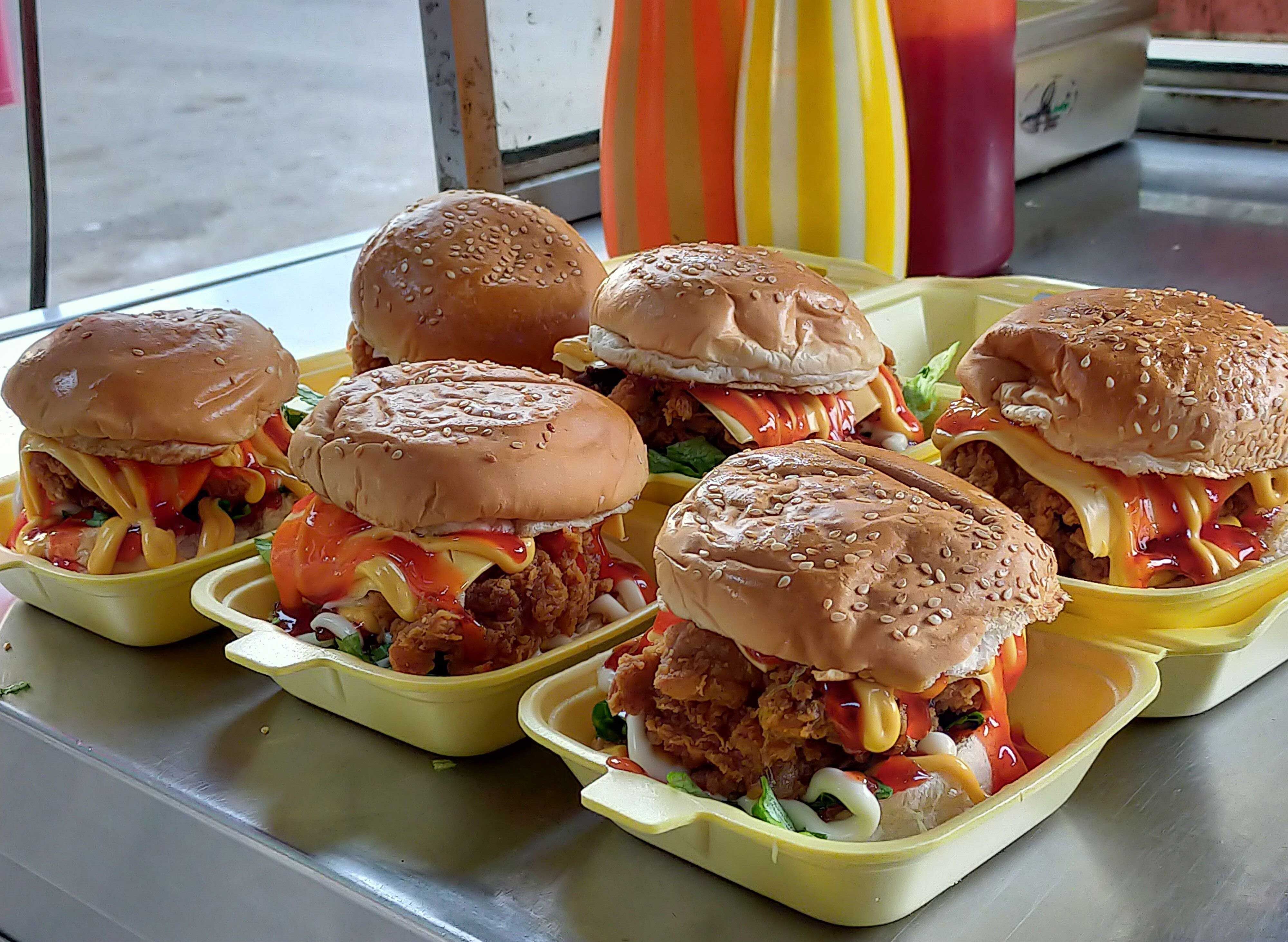 Angah Stations menu and delivery in Jasin | foodpanda