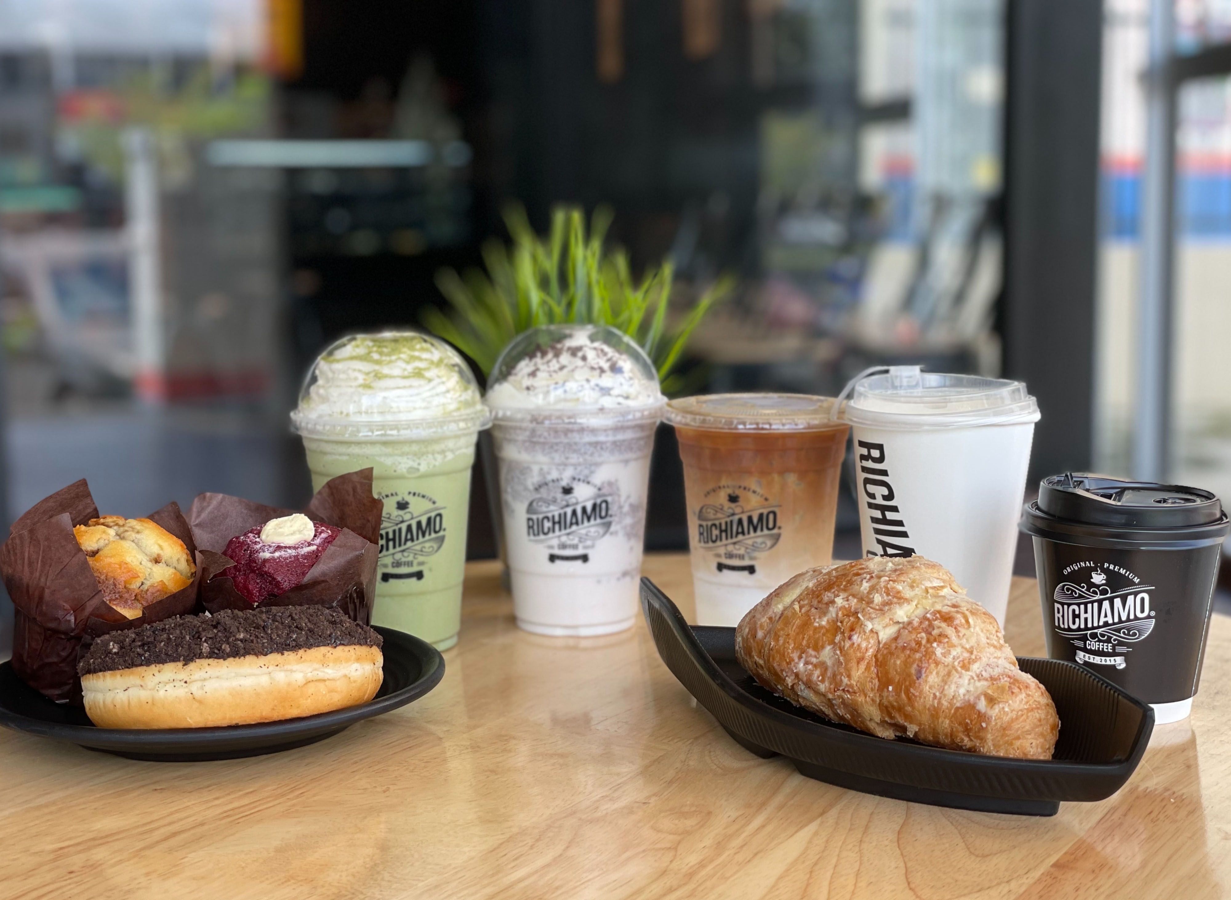 Richiamo Coffee (Parit Raja) menu and delivery in Batu Pahat | foodpanda