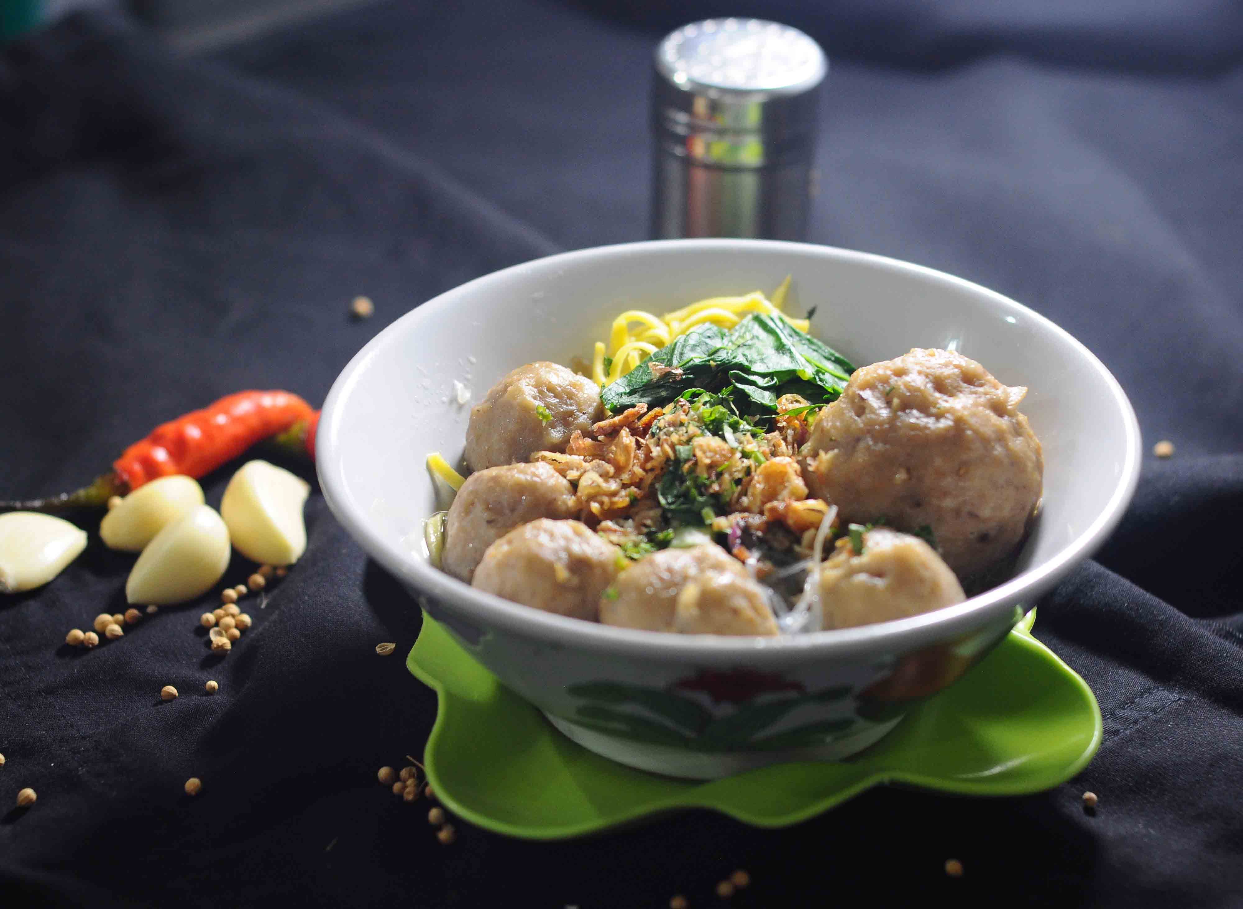 Kedai Ayam Penyet & Bakso Abang Isa menu and delivery in Batang Padang ...