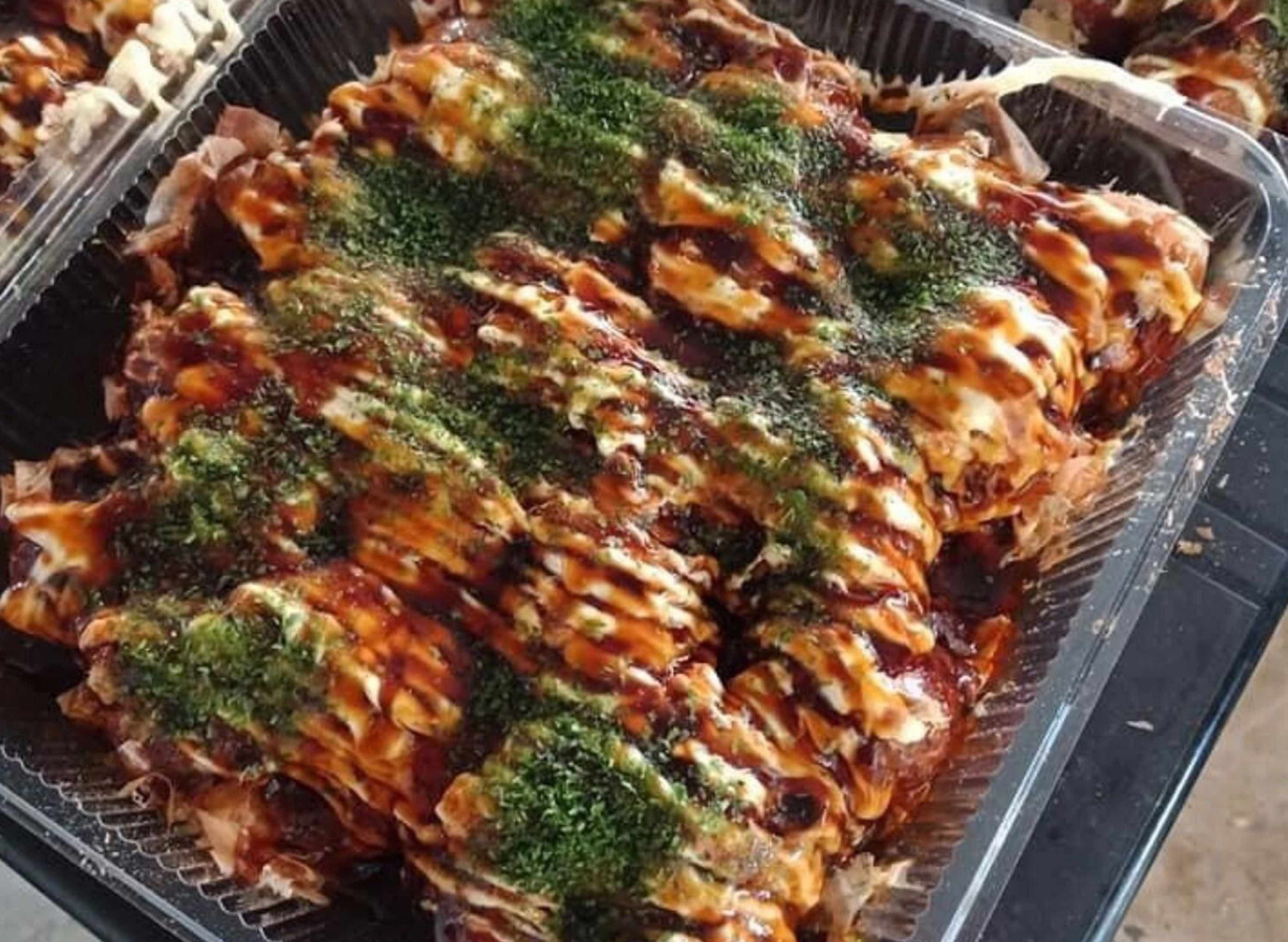 Chef Tako Lembah Keramat menu and delivery in Ampang | foodpanda