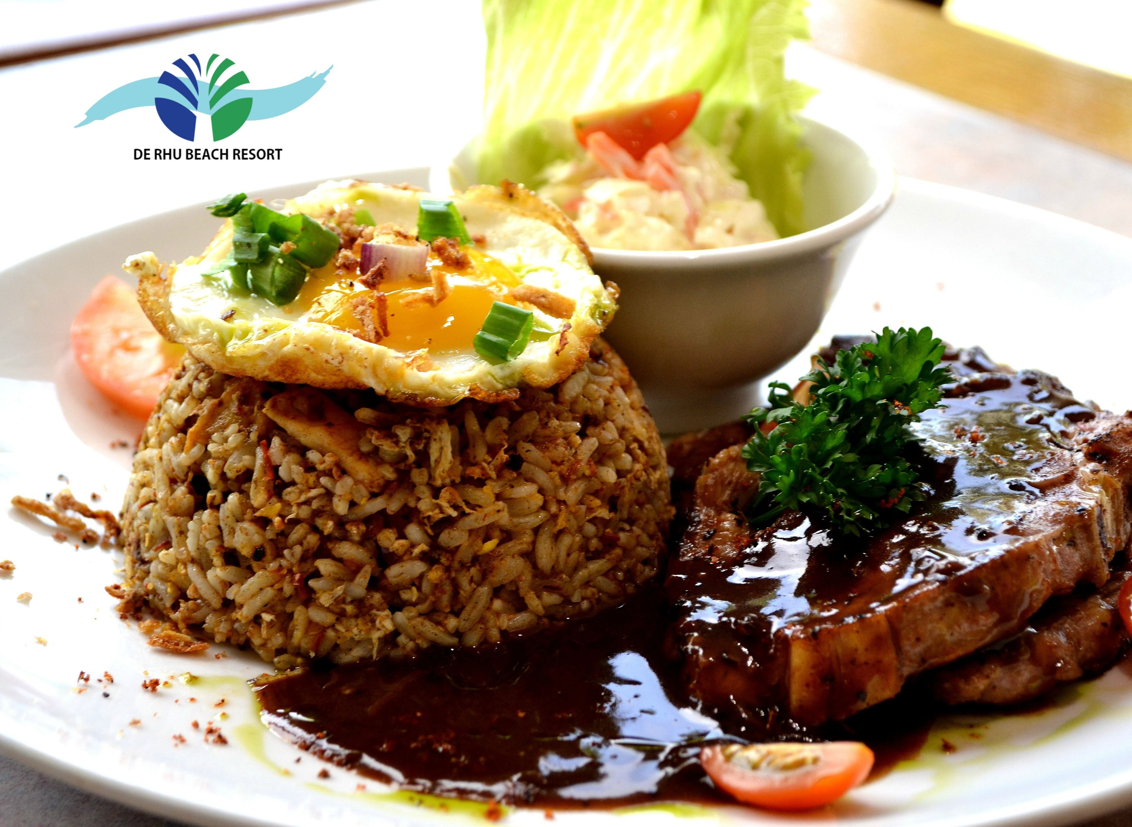 De Rhu Cafe @ De Rhu Beach Resort menu and delivery in Beserah | foodpanda