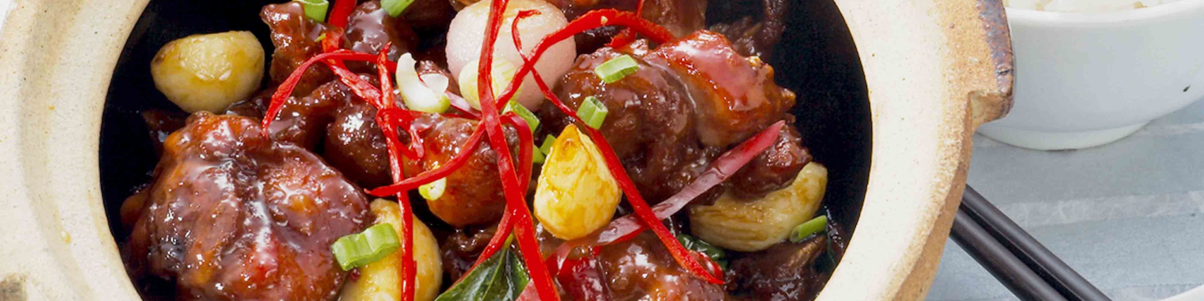 U-Village Restaurant (Sungai Wang Plaza) menu and delivery in Kuala ...