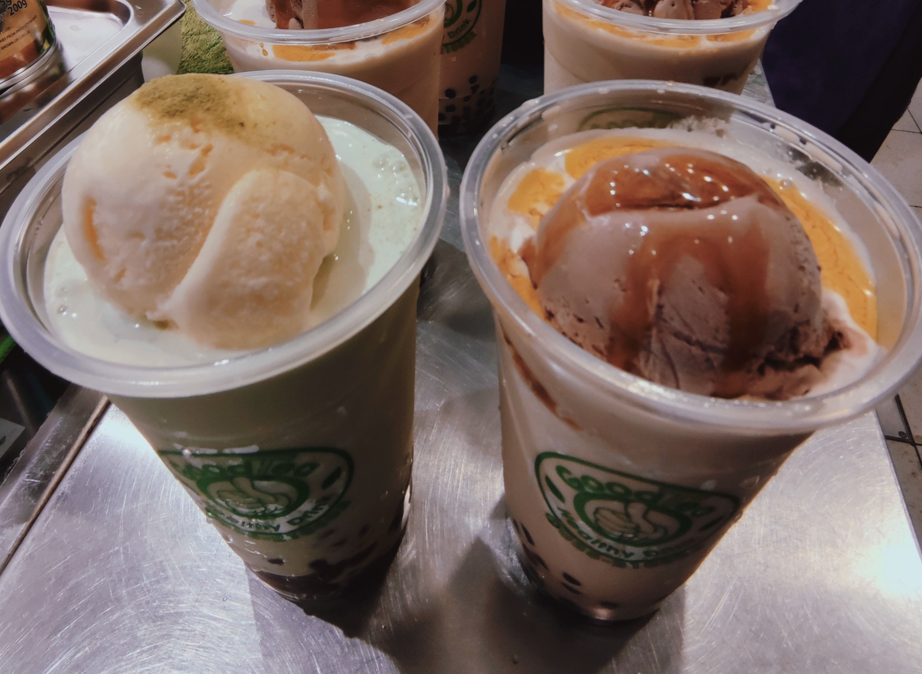 Good Tea menu and delivery in Limbang | foodpanda