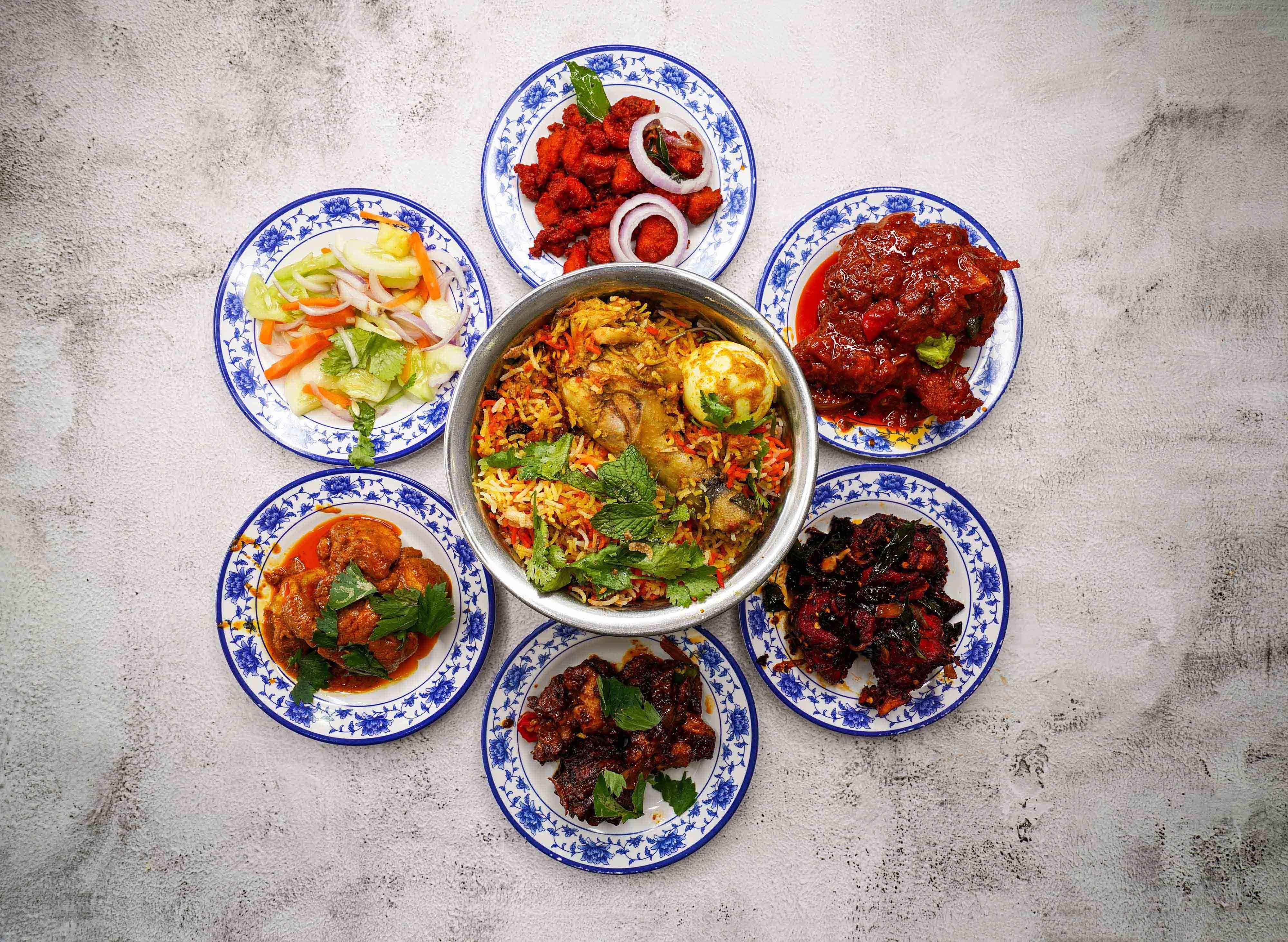 Daniya Corner menu and delivery in Seremban | foodpanda