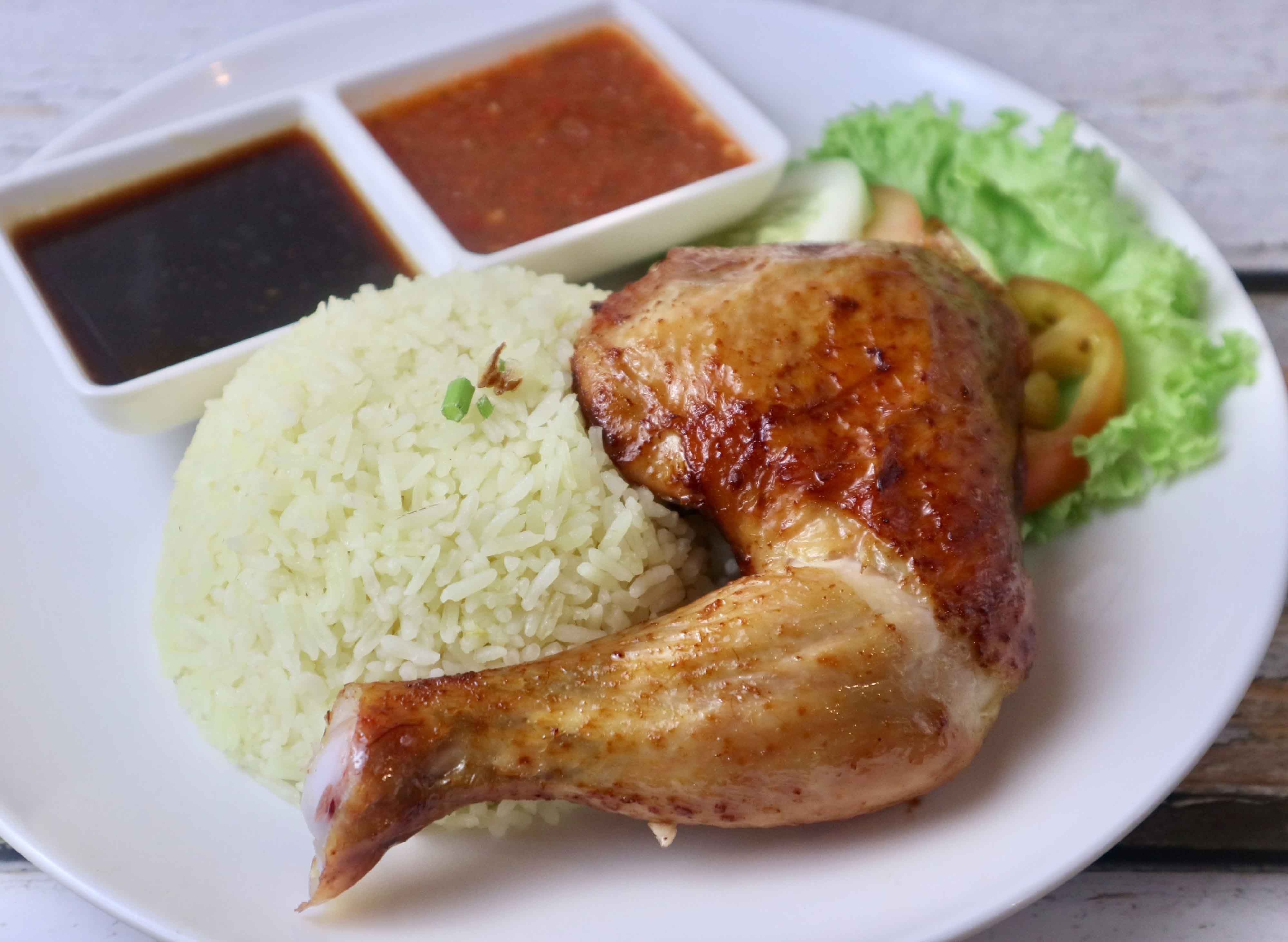 SM Chicken Rice Heritage menu and delivery in Taiping | foodpanda