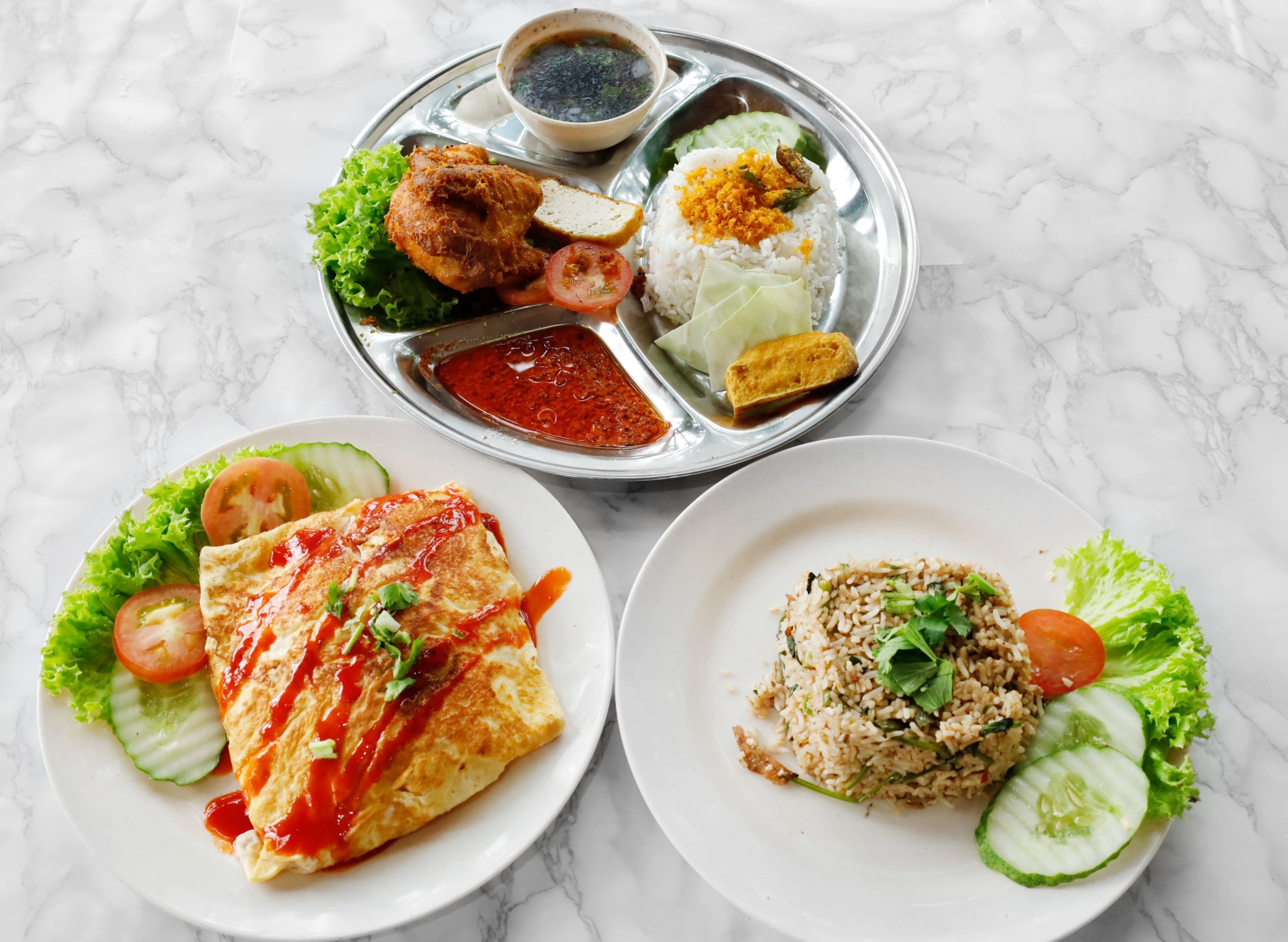 MARIA TOM YAM THAI | Food Delivery from foodpanda