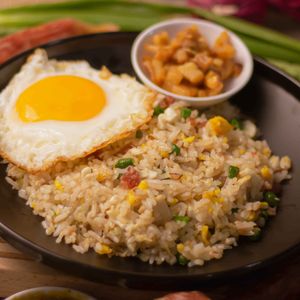 Fried Rice By Han menu and delivery in Klang | foodpanda