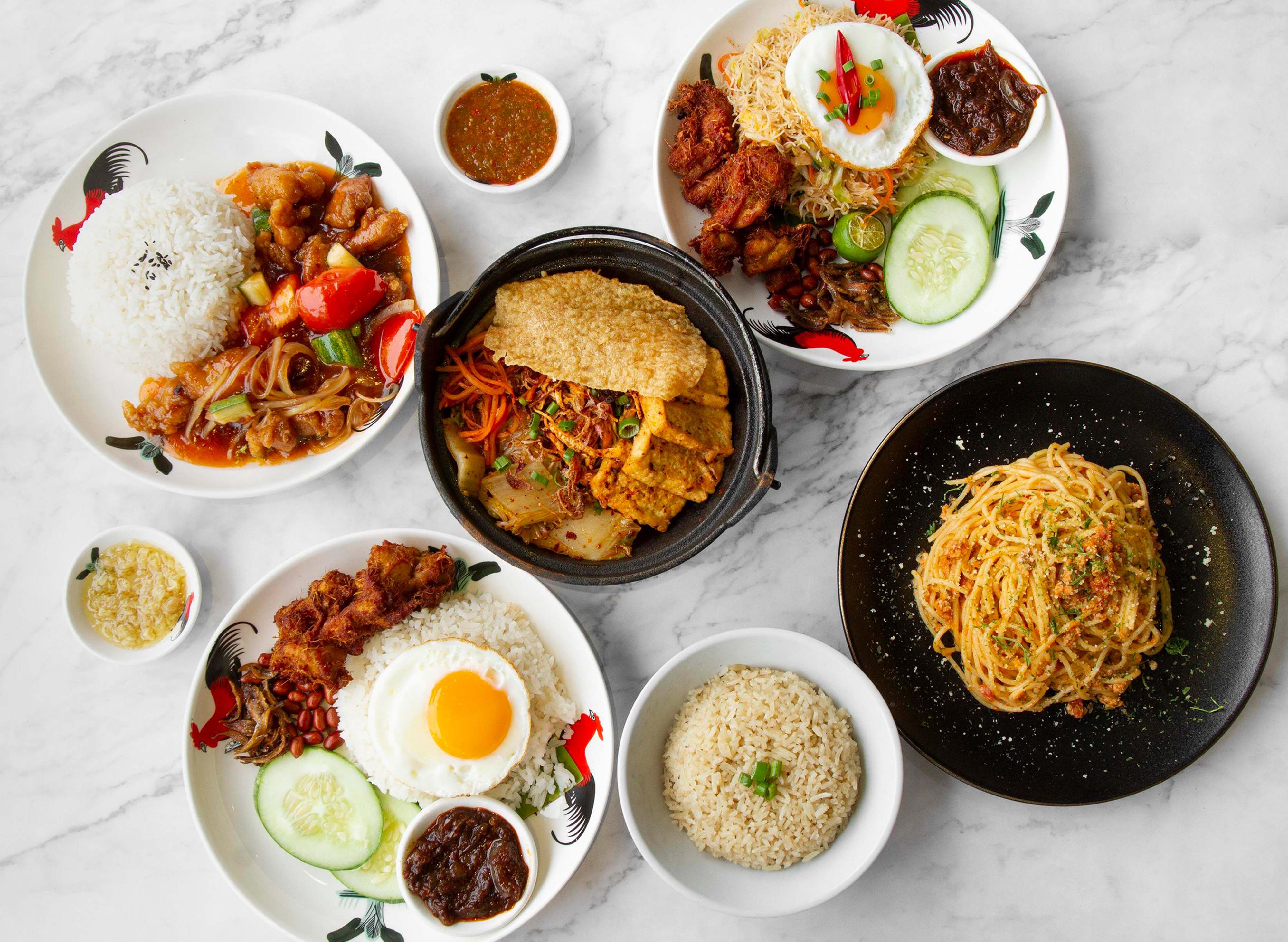 Hock Kee Kopitiam 福气安康 | Food Delivery from foodpanda