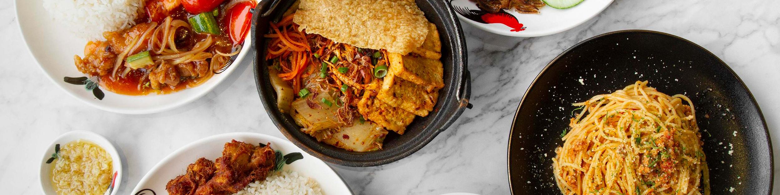 Hock Kee Kopitiam 福气安康 menu and delivery in Kuala Lumpur | foodpanda