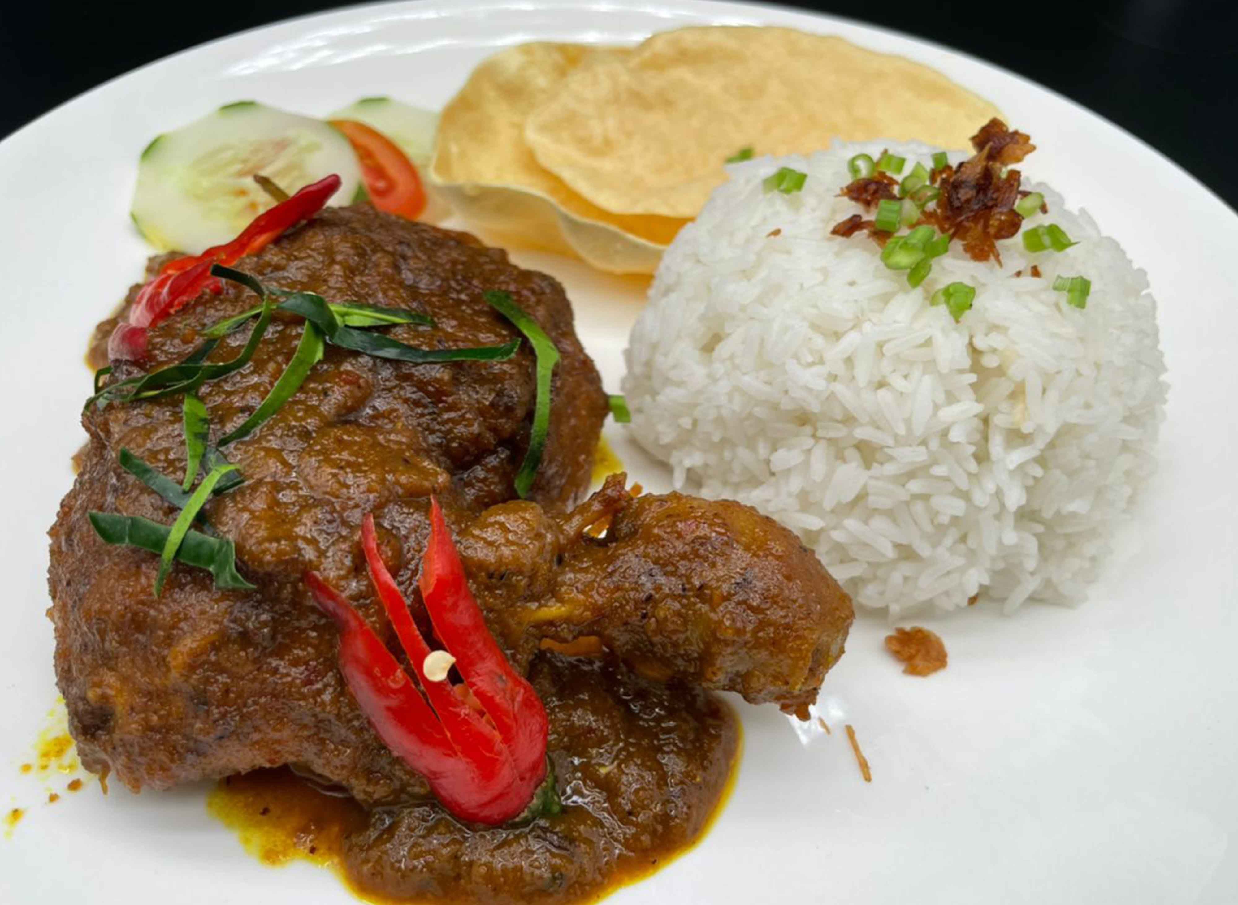 Mama Cafeteria menu and delivery in Sibu | foodpanda