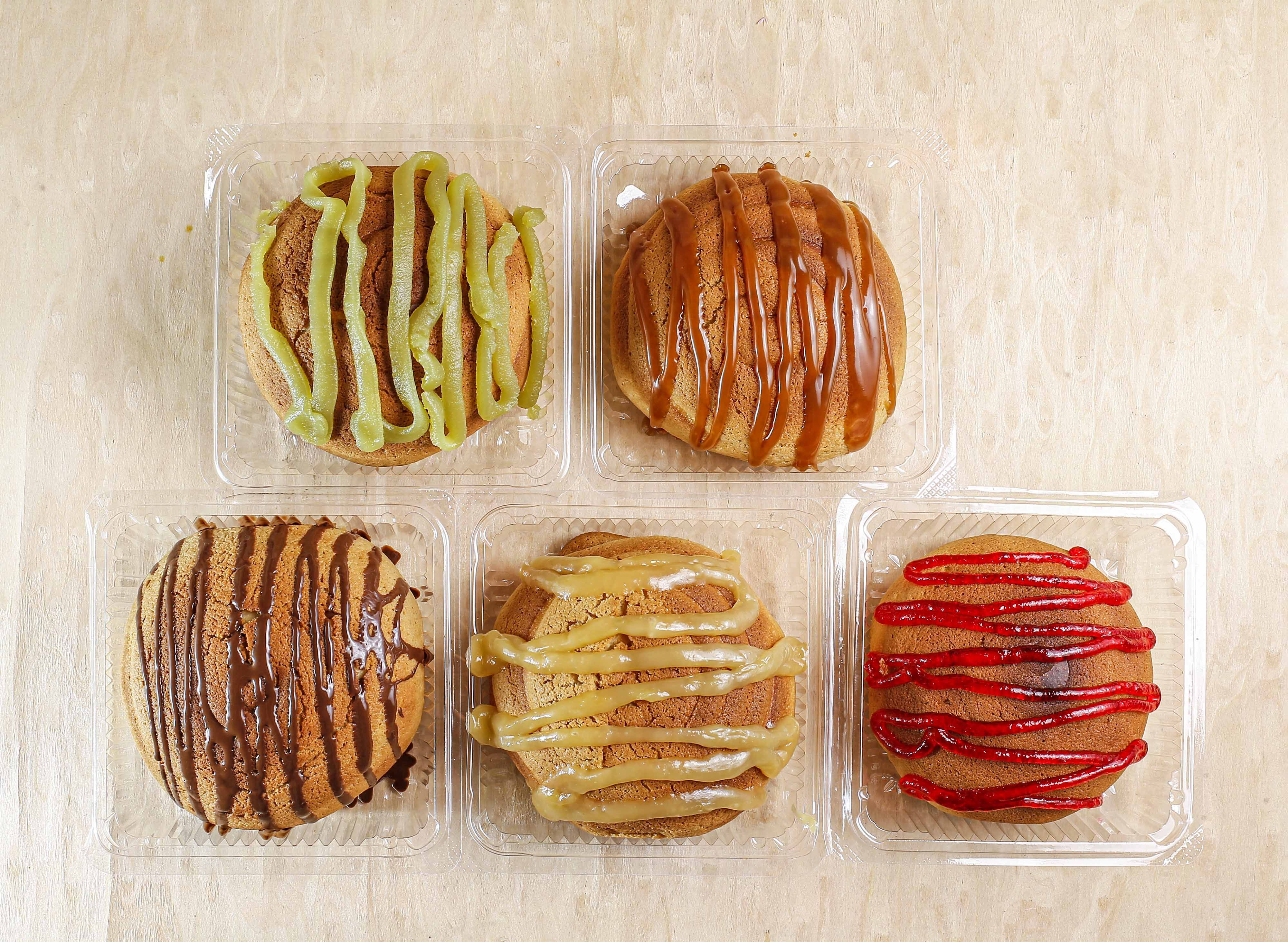 Pappa Roti (Jelapang) menu and delivery in Ipoh | foodpanda