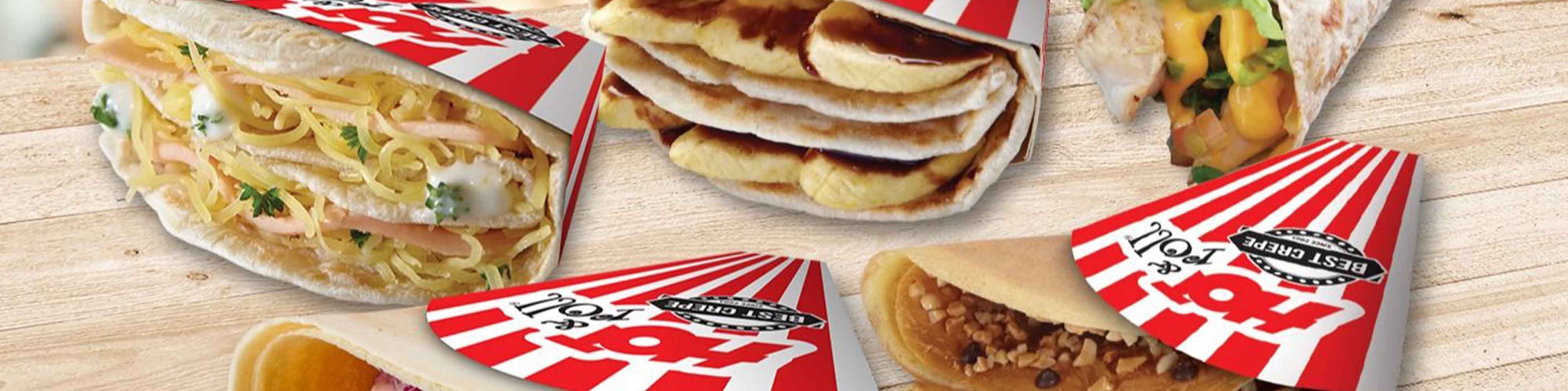 Hot & Roll (Emart Riam Miri) menu and delivery in Miri | foodpanda