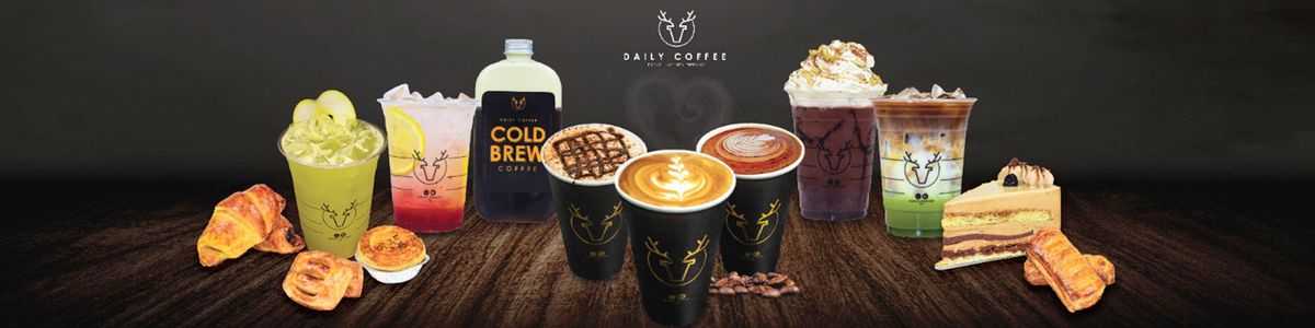 Daily Coffee - Raja Uda menu and delivery in Butterworth | foodpanda