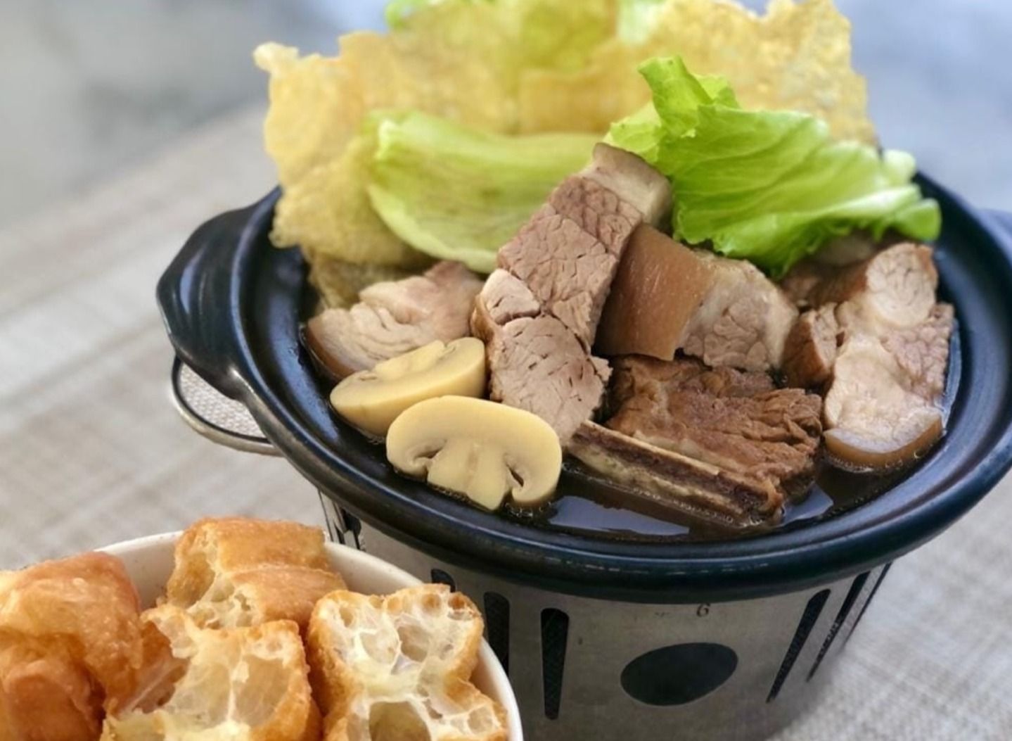 Man Xiang Yen 满香园古早味美食馆 menu and delivery in Nilai | foodpanda