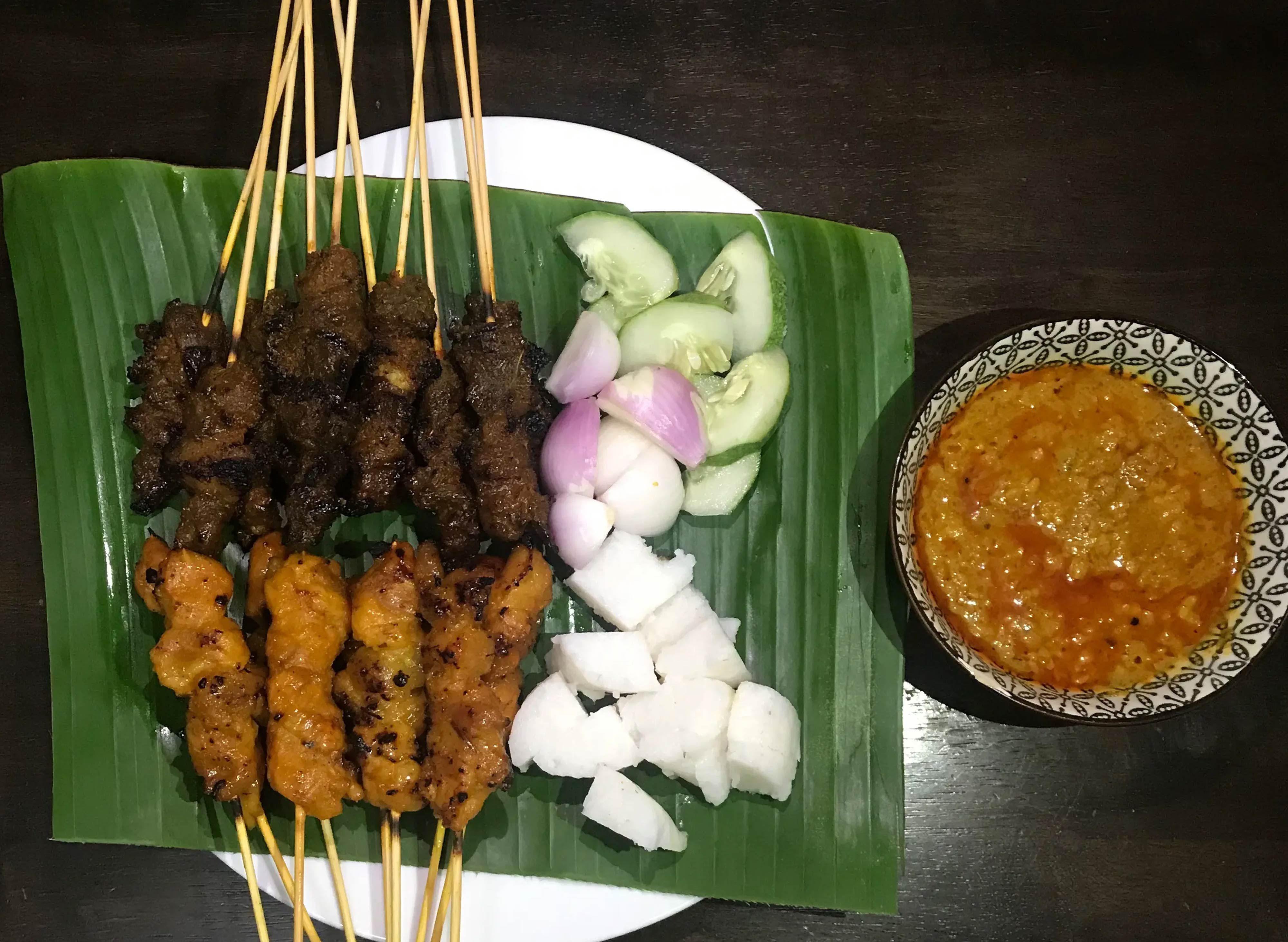 SATAY ALIF Delivery Menu - Order Online | foodpanda