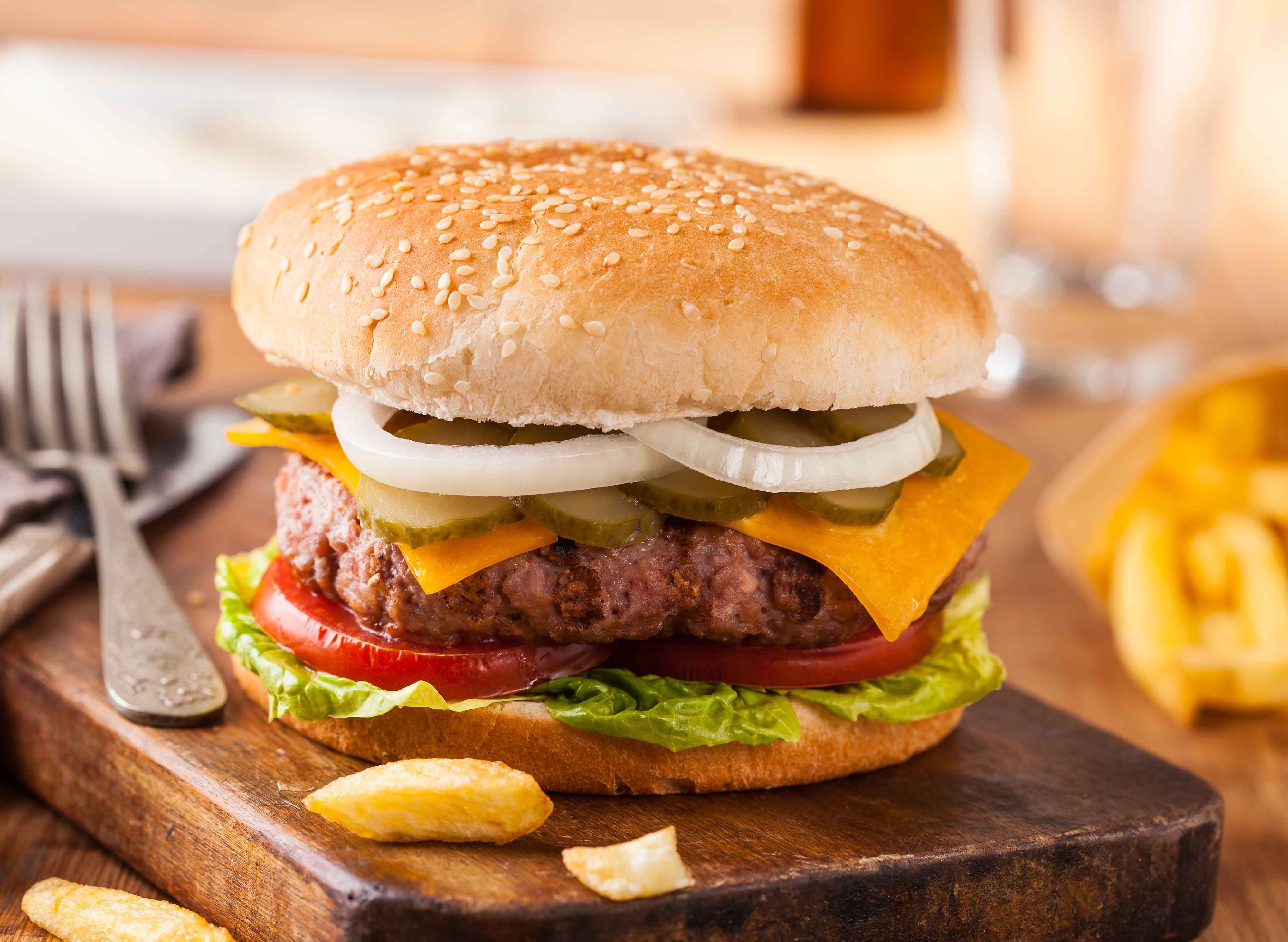 Marina Burger menu and delivery in Georgetown | foodpanda