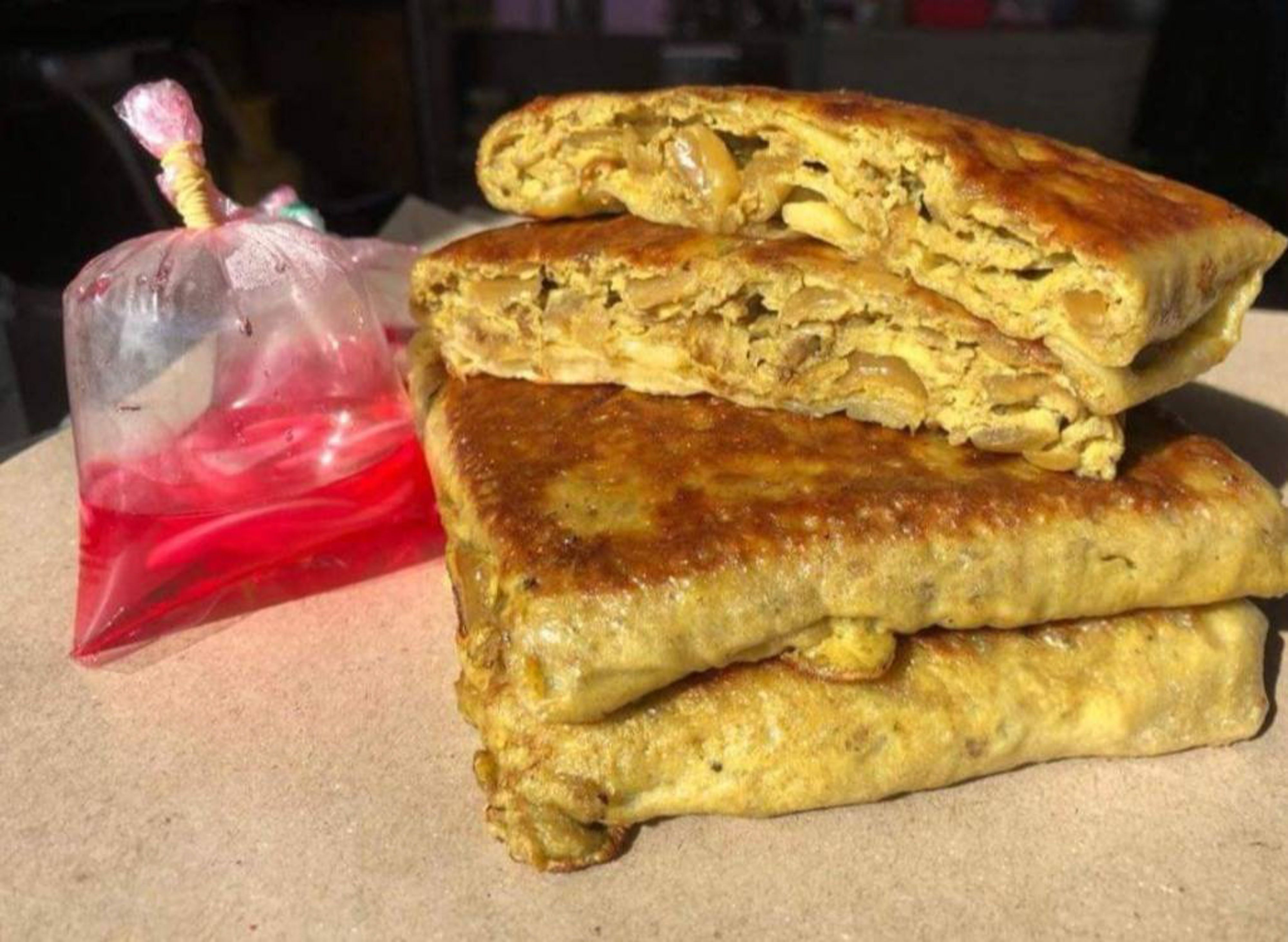 Muslim Murtabak | Food Delivery from foodpanda