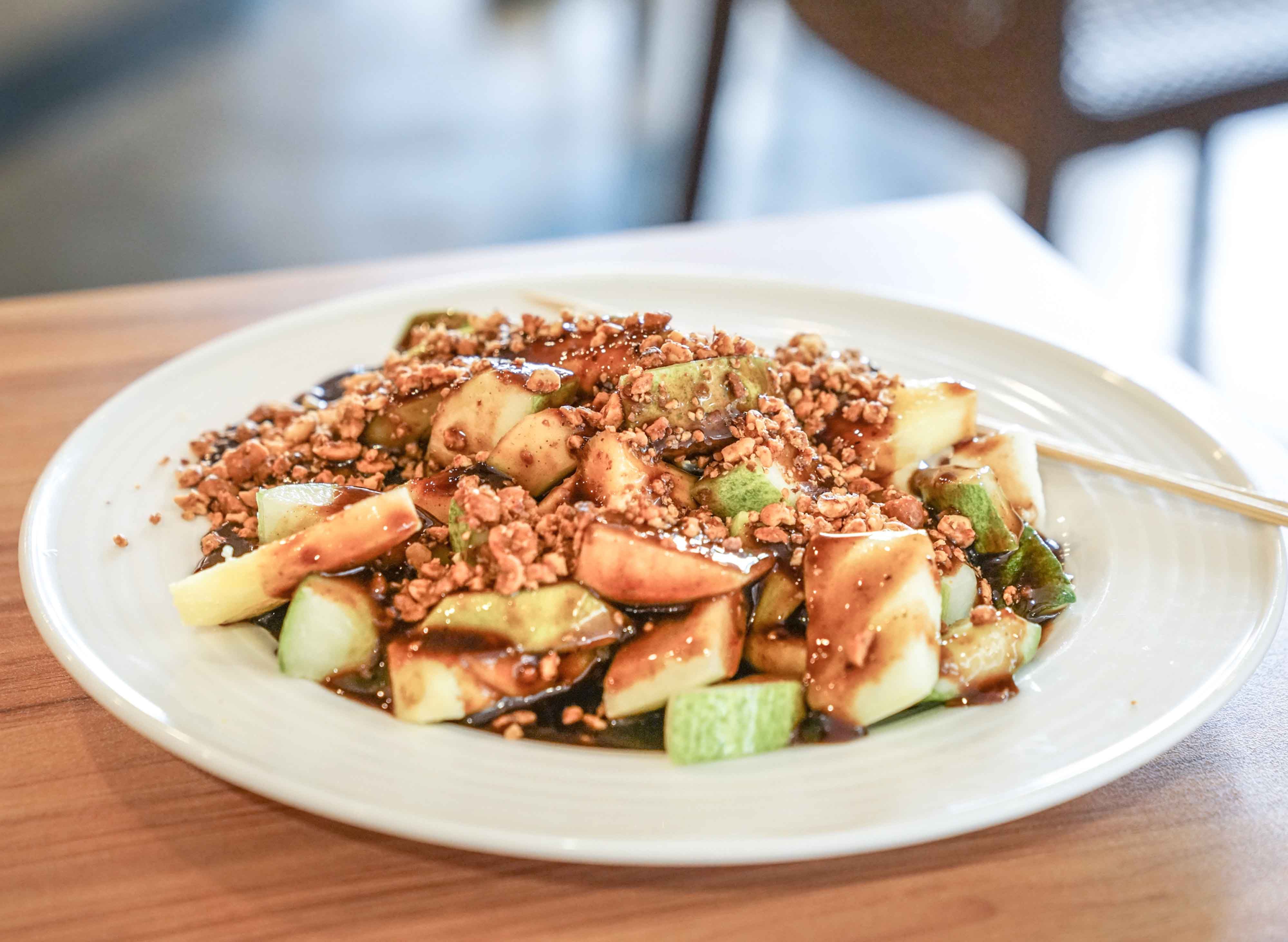 BINTANGOR ROJAK (New Popular Food Garden) menu and delivery in Sarikei ...