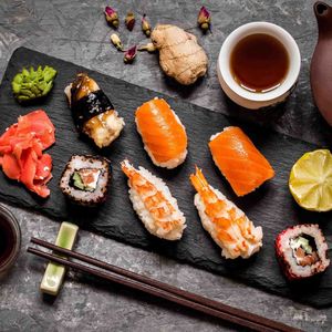 EMPIRE SUSHI LOTUS'S MUAR menu and delivery in Muar | foodpanda