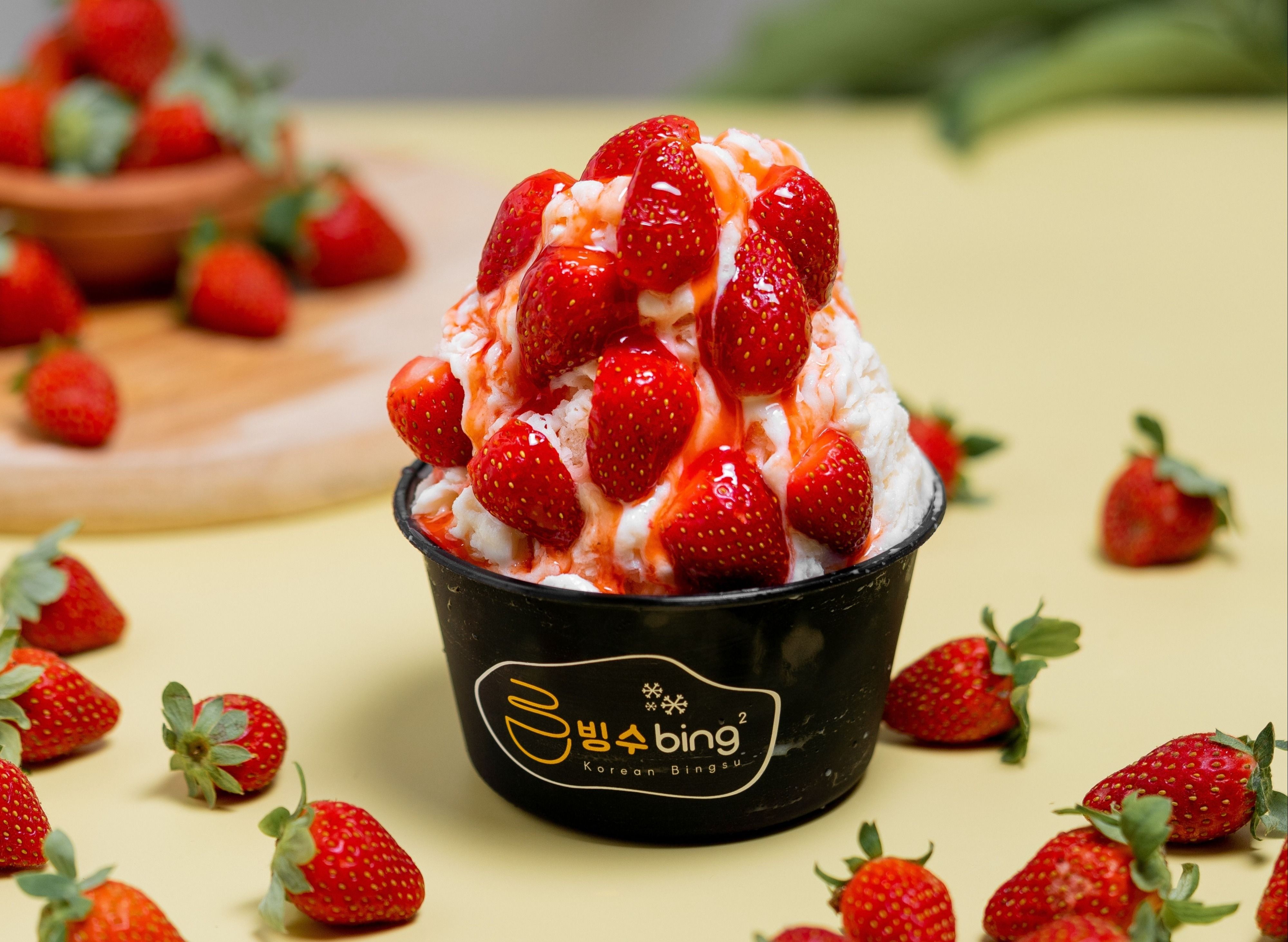Bing Bing Korean Bingsu Delivery Menu - Order Online | foodpanda