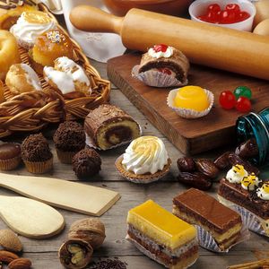 Fantaxy Bakery Cheras C180 (Bakery) Menu, Price & Delivery in Cheras ...