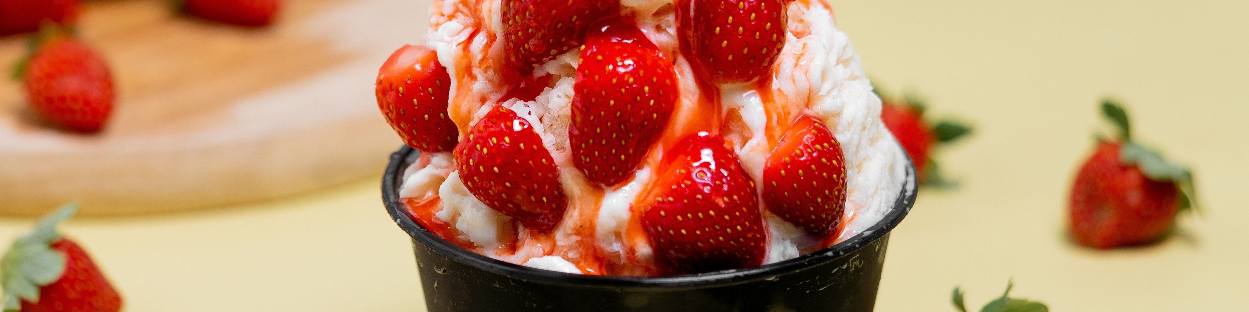 Bing Bing Korean Bingsu (Sunway Carnival Mall) menu and delivery in ...