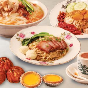 Restoran Kaw Kaw Pakkopi (Jalan Kapar) menu and delivery in Klang ...