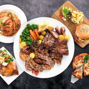 Me’nate Steak Hub (Penang) menu and delivery in Georgetown | foodpanda