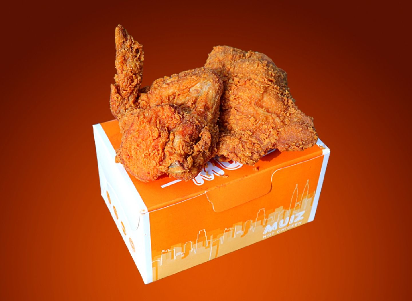 MUIZ HOT CHICKEN SETIA ALAM menu and delivery in Subang Jaya | foodpanda